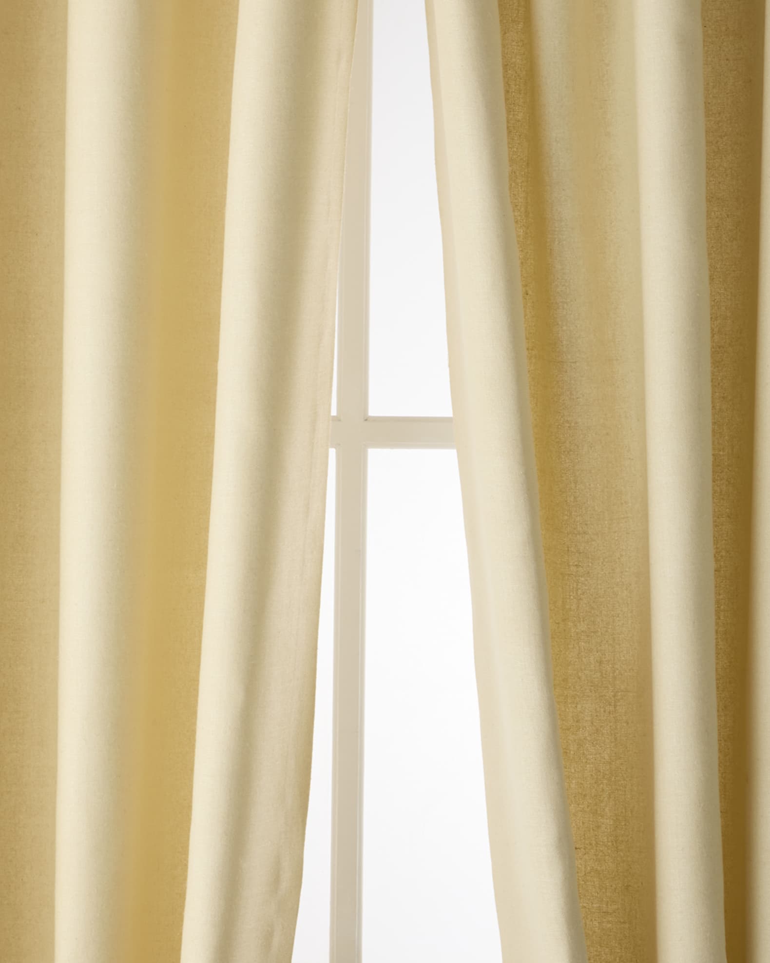 Home Silks Camden Light-Filtering Silk Drapery Panel, 50" x 108 ...