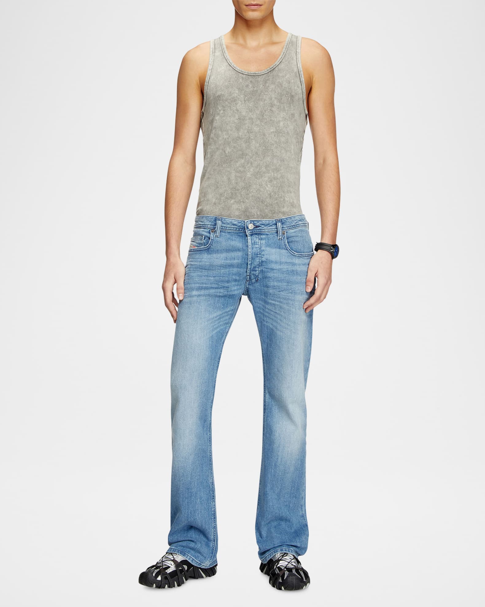 Diesel Men's 2007 Zatiny L.32 Jeans | Neiman Marcus