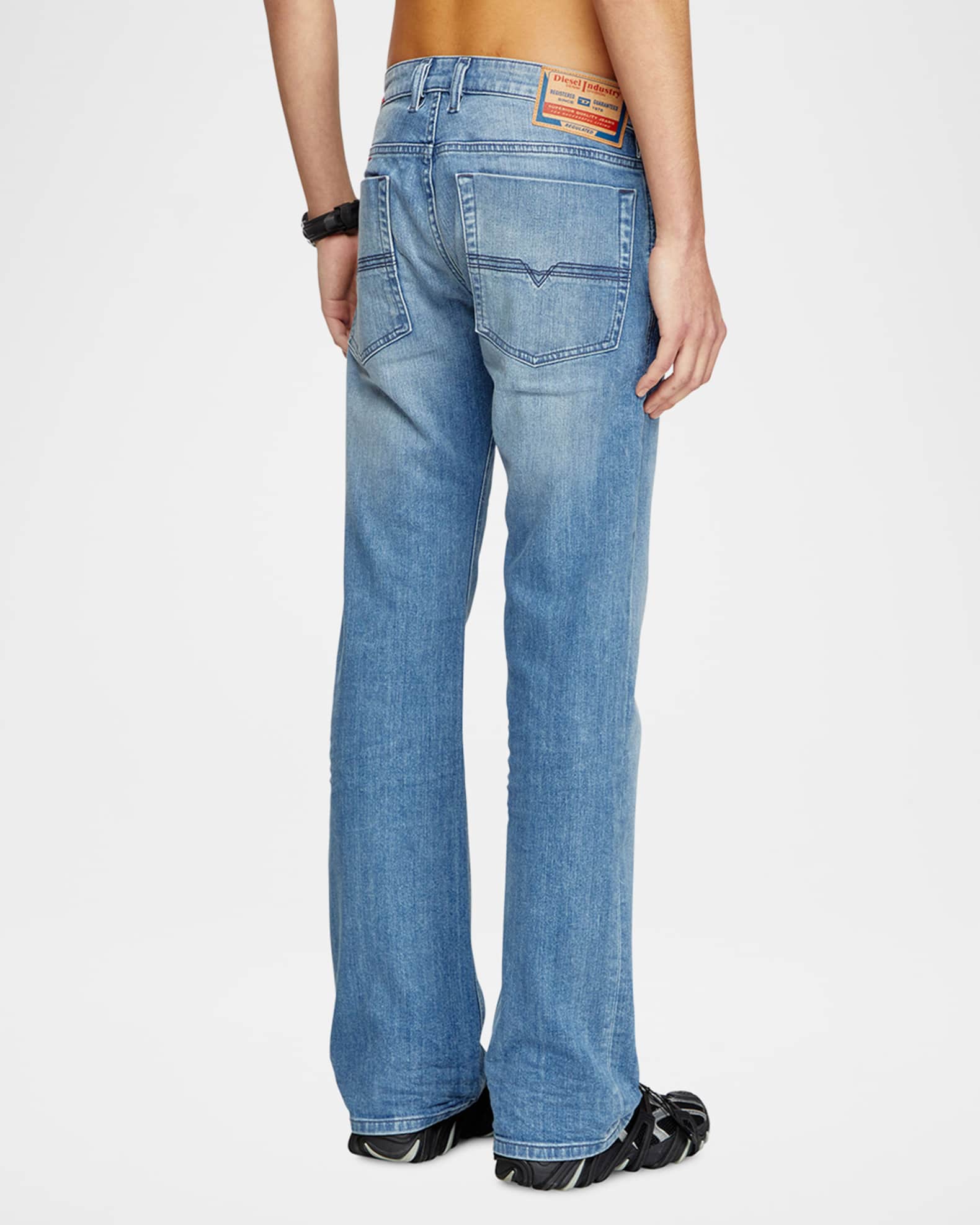 Diesel Men's 2007 Zatiny L.32 Jeans | Neiman Marcus