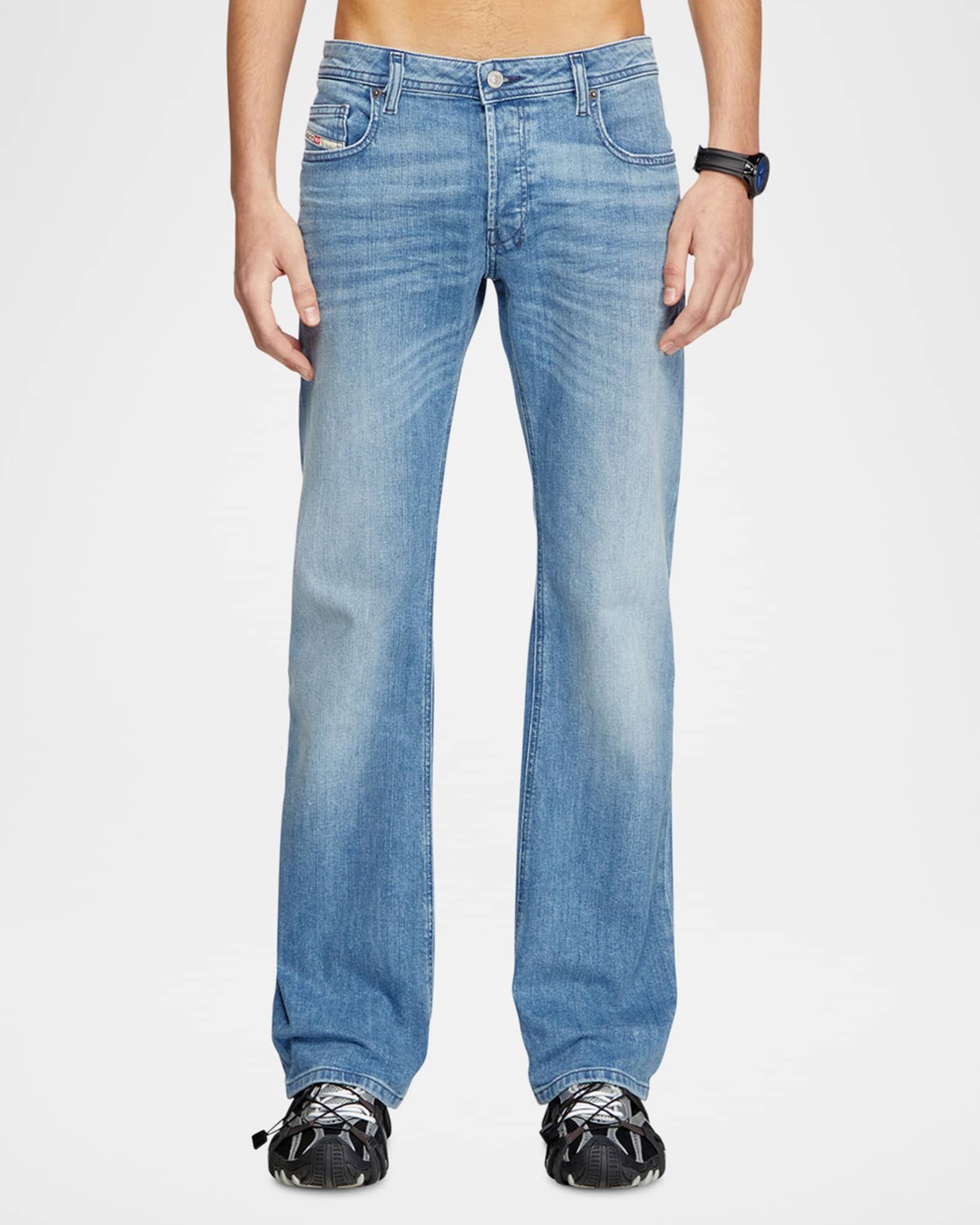 Diesel Men's 2007 Zatiny L.32 Jeans | Neiman Marcus
