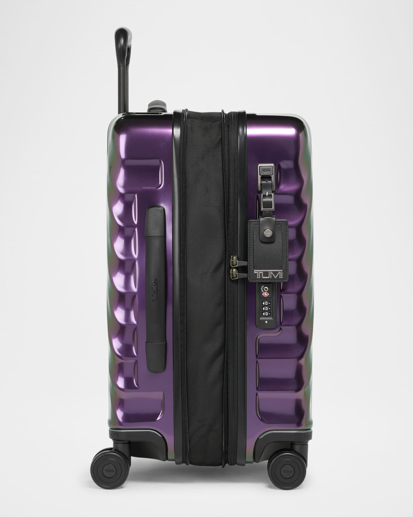 Tumi 19 Degree International Expandable Carry-On Luggage, Iridescent ...