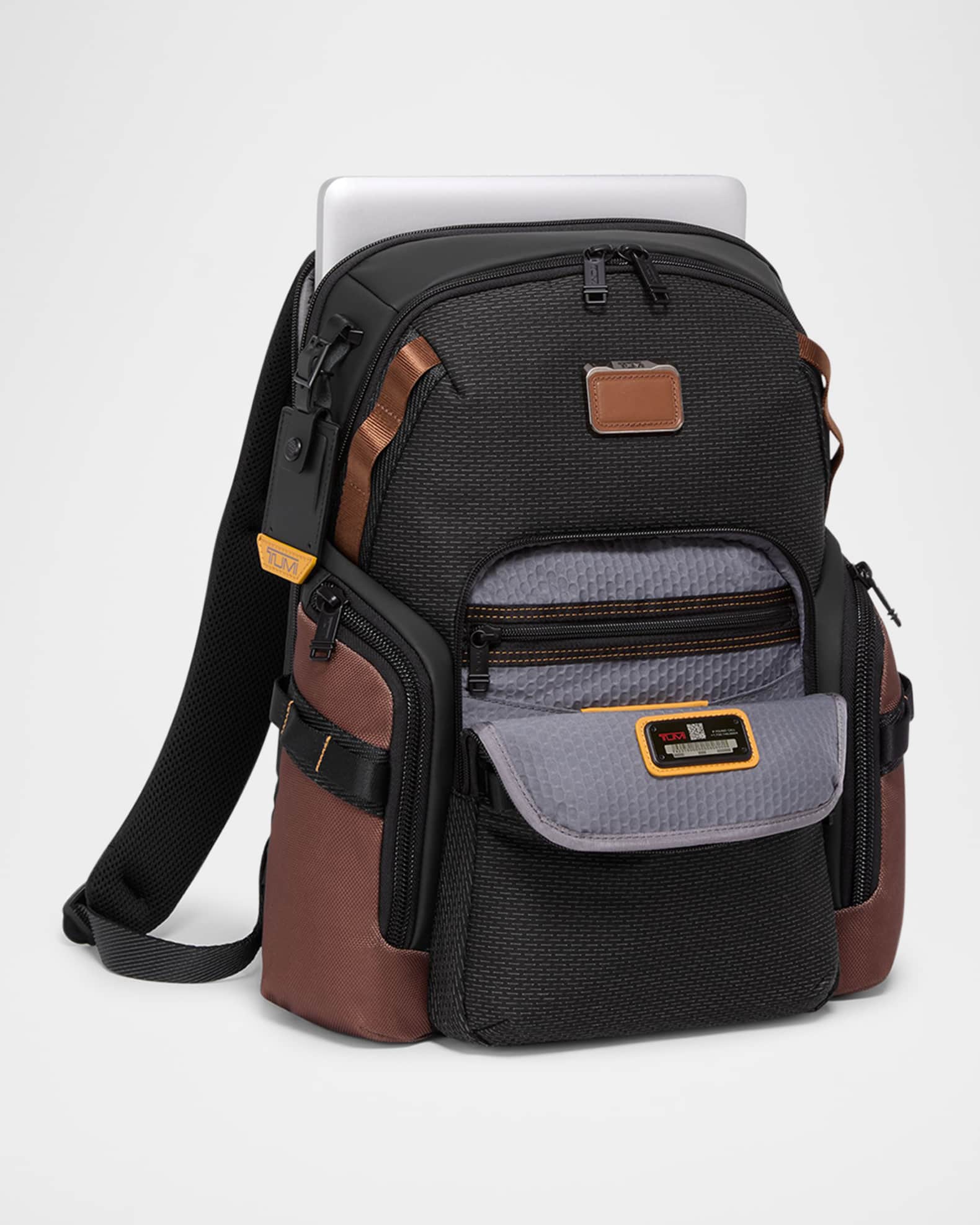Tumi Alpha Bravo Navigation Backpack | Neiman Marcus