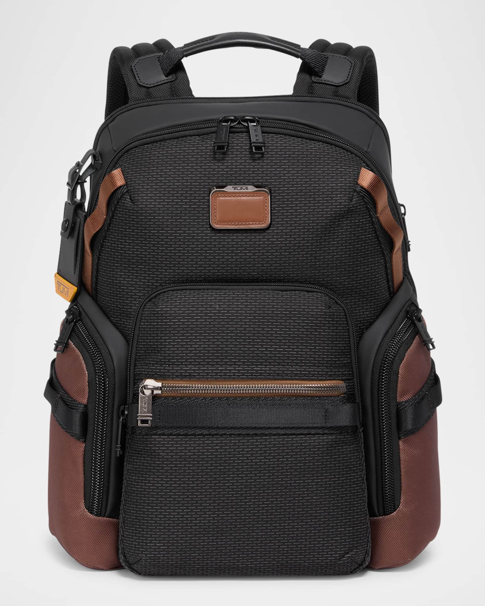 Tumi Alpha Bravo Navigation Backpack | Neiman Marcus