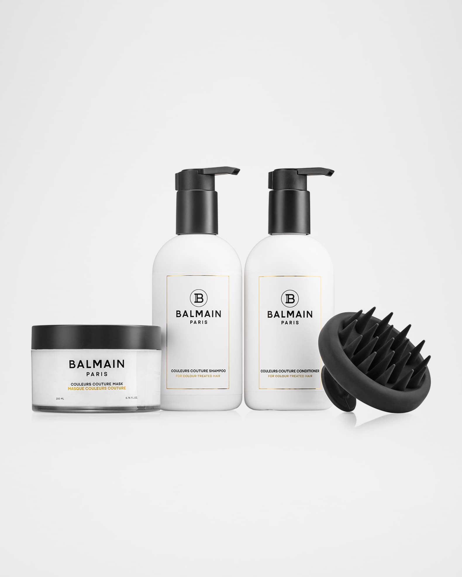 Balmain Hair Couleurs Couture Hair Care Set | Neiman Marcus