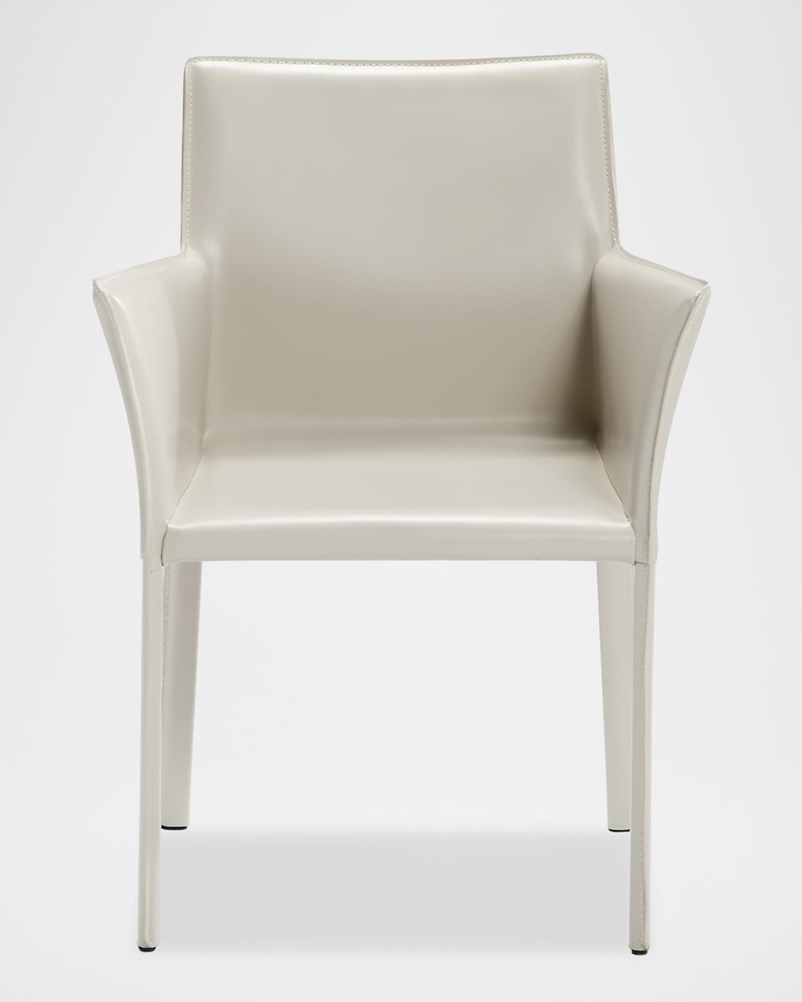 Interlude Home Jada Dining Arm Chair | Neiman Marcus