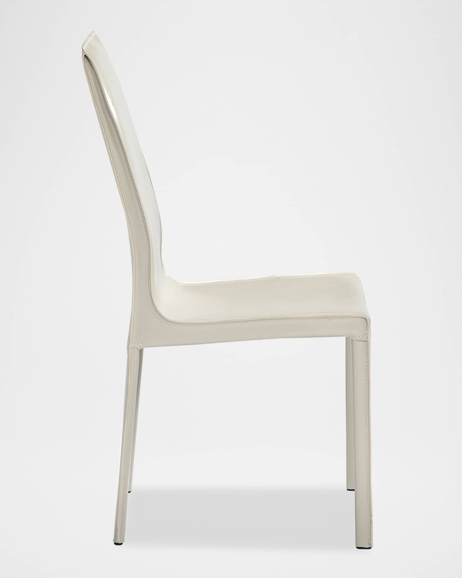 Interlude Home Jada High-Back Dining Chairs, Set of 2 | Neiman Marcus