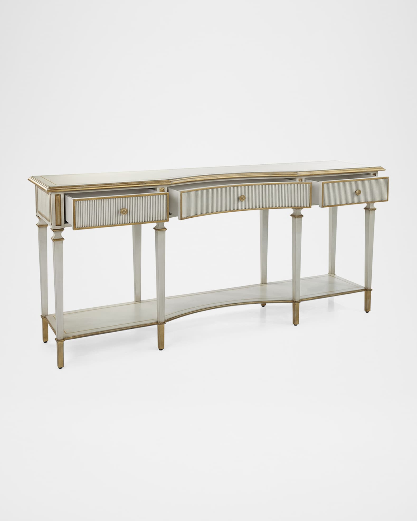 John-Richard Collection Vallejo Console Table | Neiman Marcus