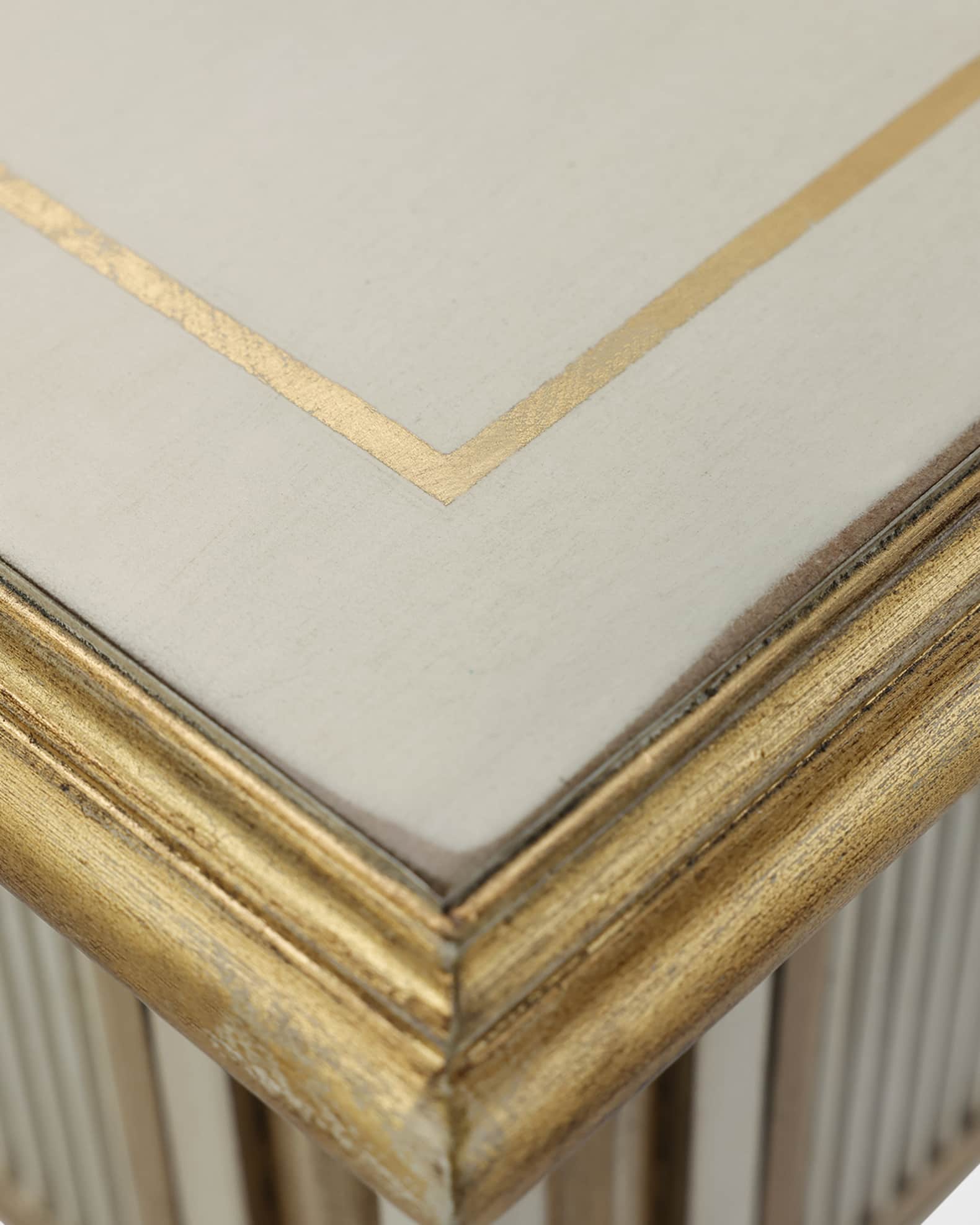 John-Richard Collection Vallejo Console Table | Neiman Marcus