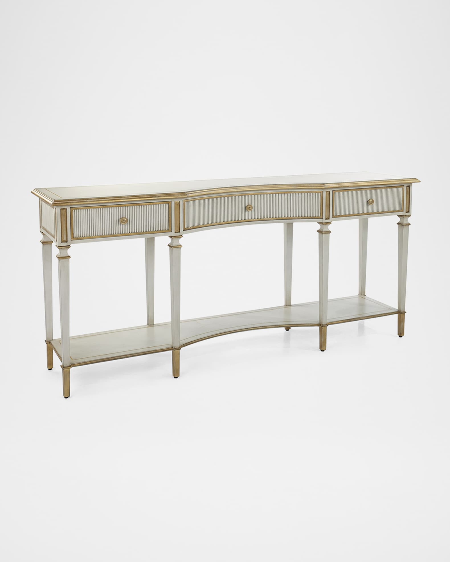 John-Richard Collection Vallejo Console Table | Neiman Marcus
