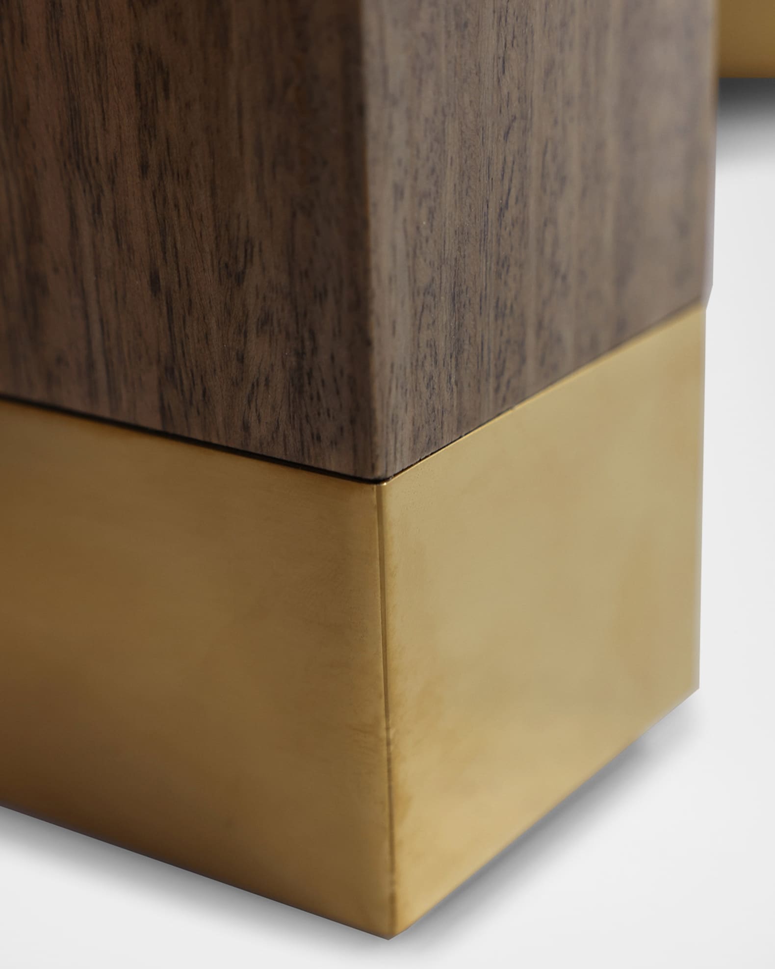 John-Richard Collection Revolve Cocktail Table | Neiman Marcus