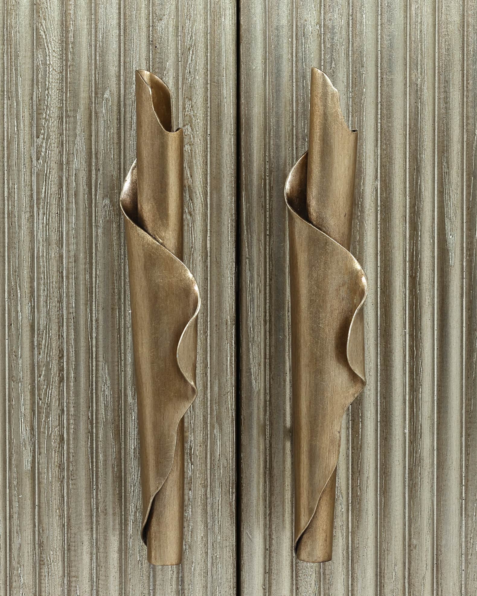 John-Richard Collection Moon Shadow Sideboard | Neiman Marcus