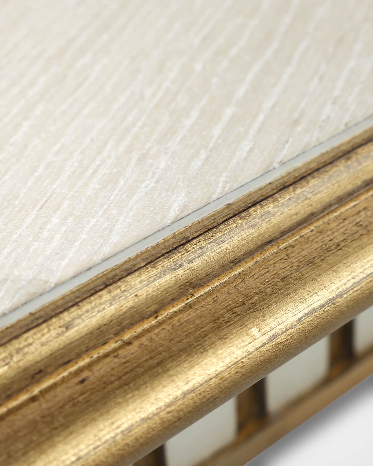 John-Richard Collection Vallejo Dining Table, 95" | Neiman Marcus