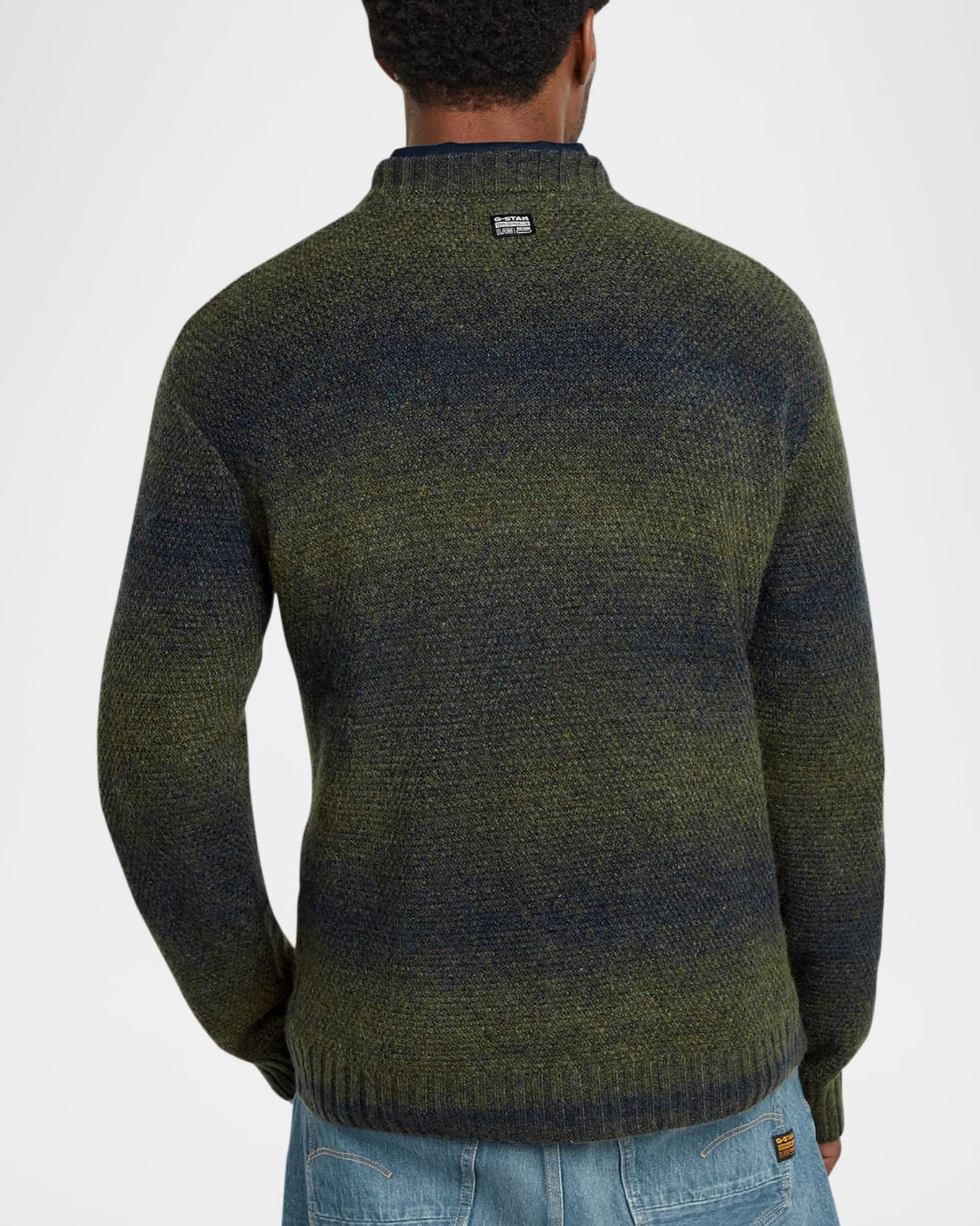 G-STAR RAW Men's Gradient Stripe Sweater | Neiman Marcus