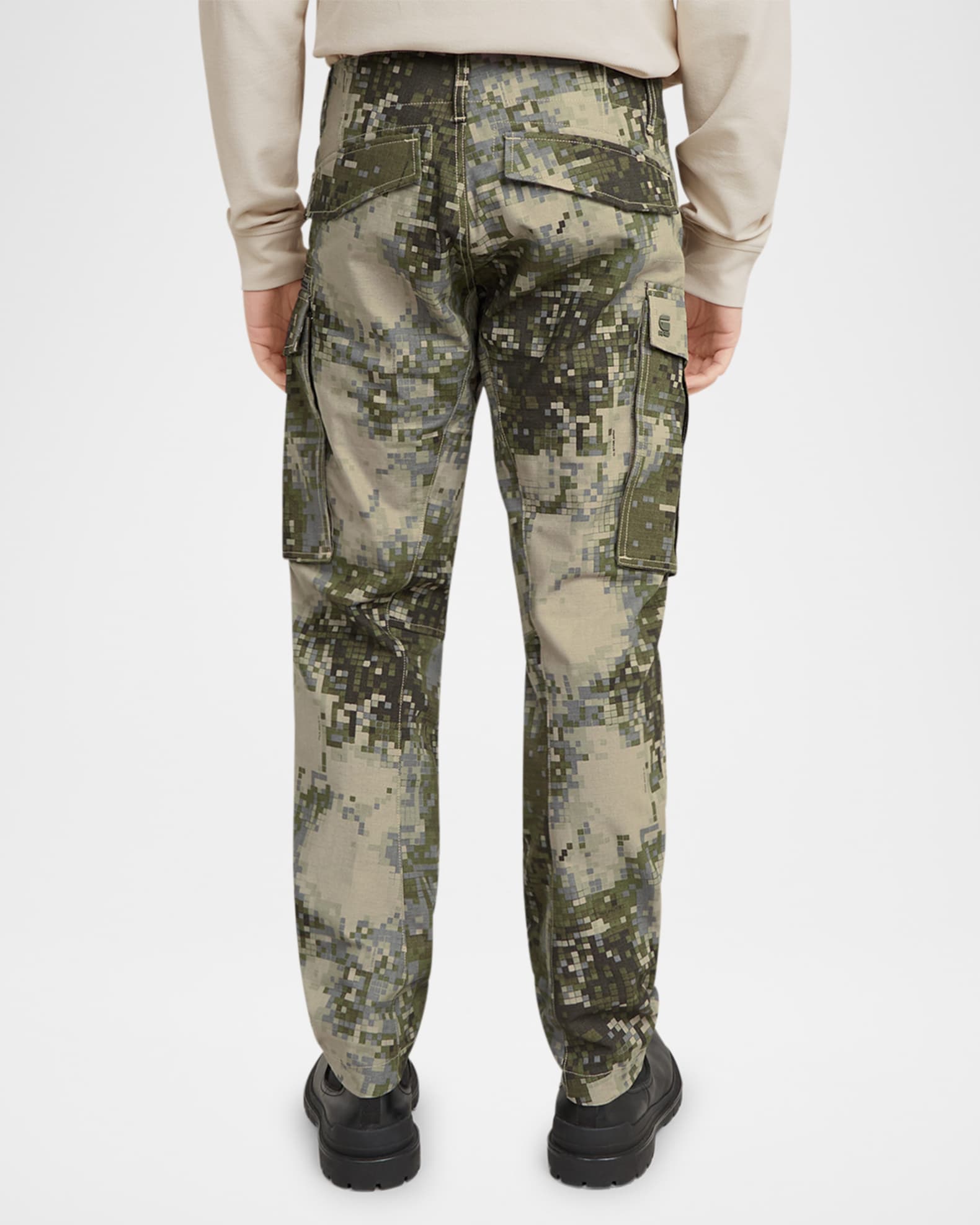 G-STAR RAW Men's Rovic 3D Tapered Cargo Pants | Neiman Marcus