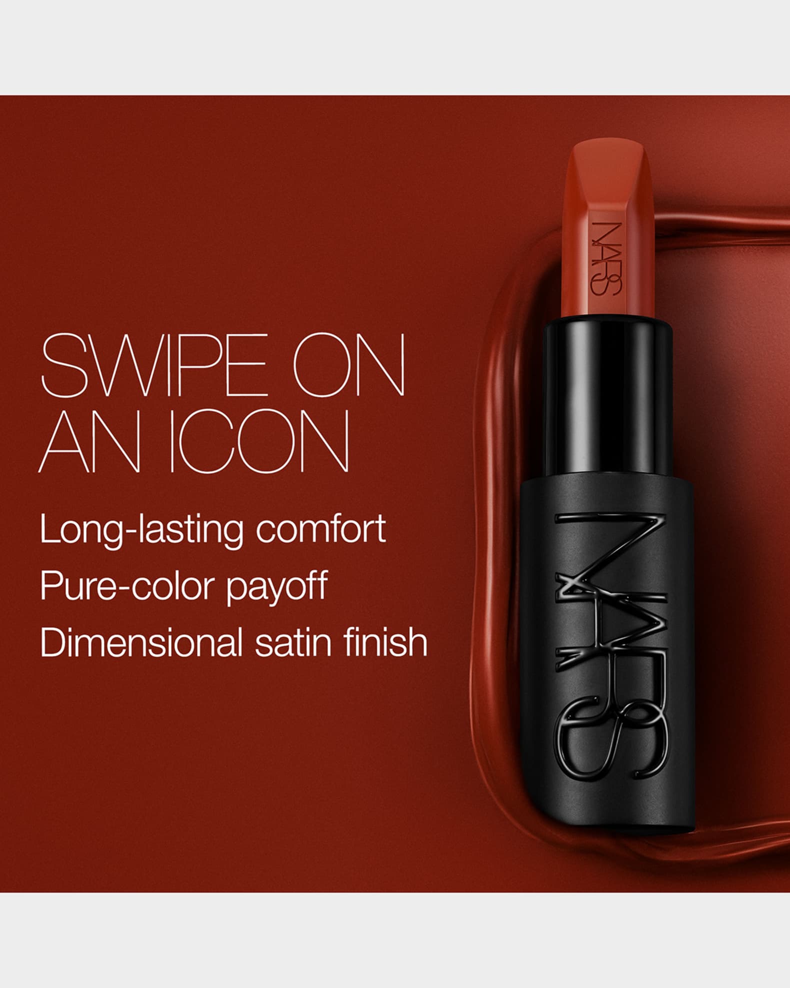 Nars Explicit Lipstick | Neiman Marcus