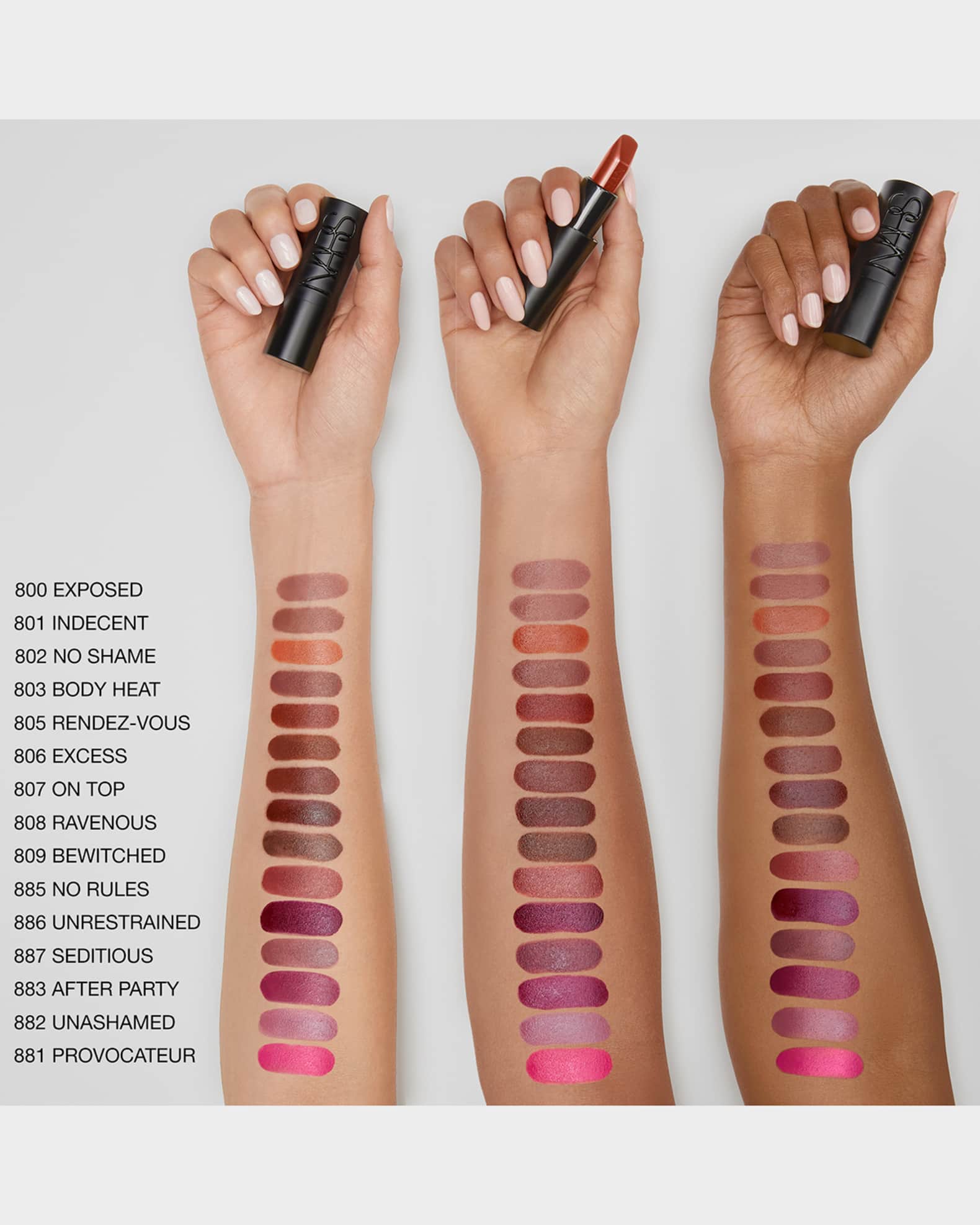 Nars Explicit Lipstick | Neiman Marcus