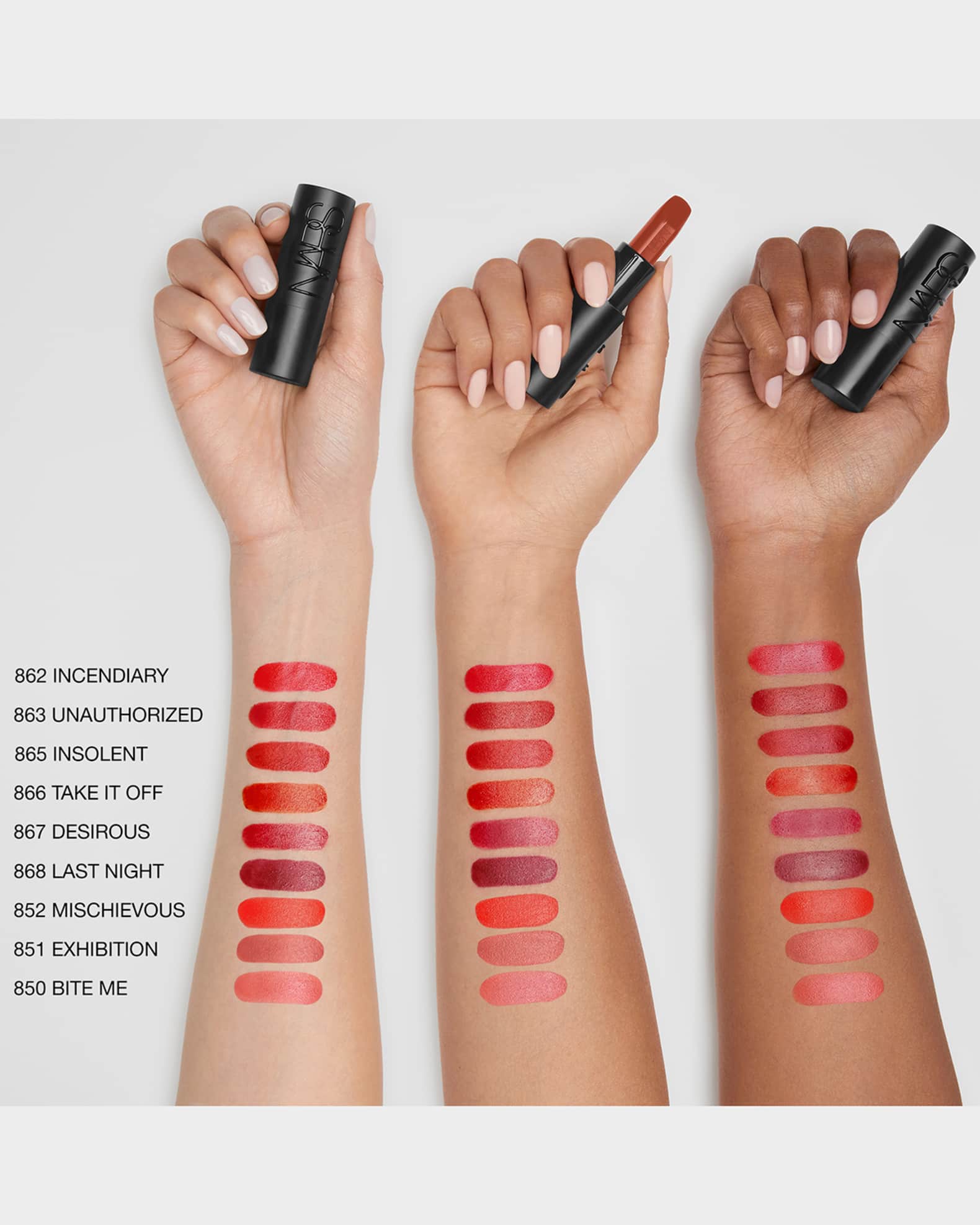 Nars Explicit Lipstick | Neiman Marcus