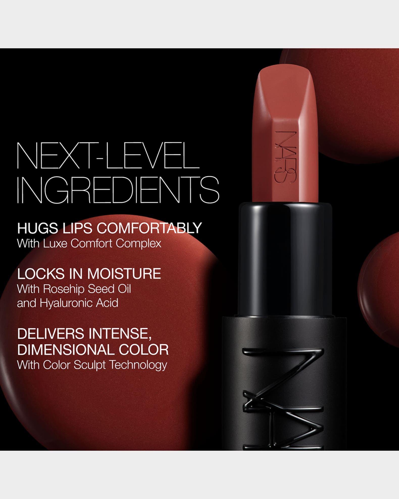 Nars Explicit Lipstick | Neiman Marcus