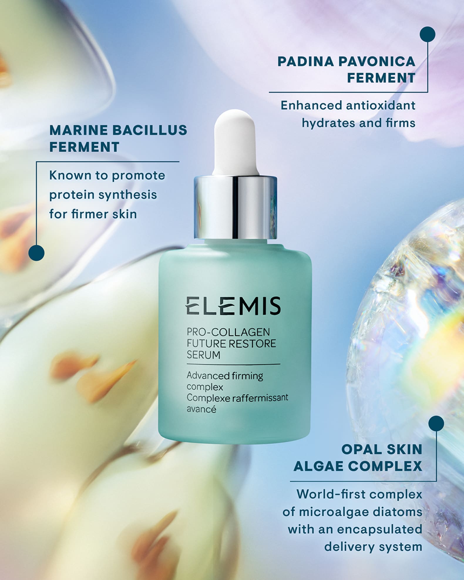 ELEMIS Pro Collagen Future Restore Serum, 1 oz. | Neiman Marcus