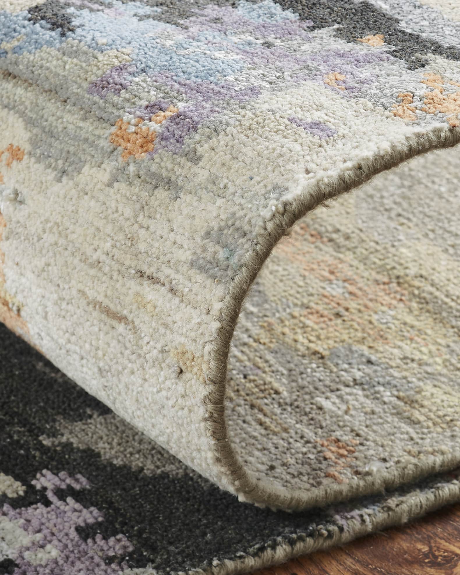 Jane Hand-Knotted Rug | Neiman Marcus
