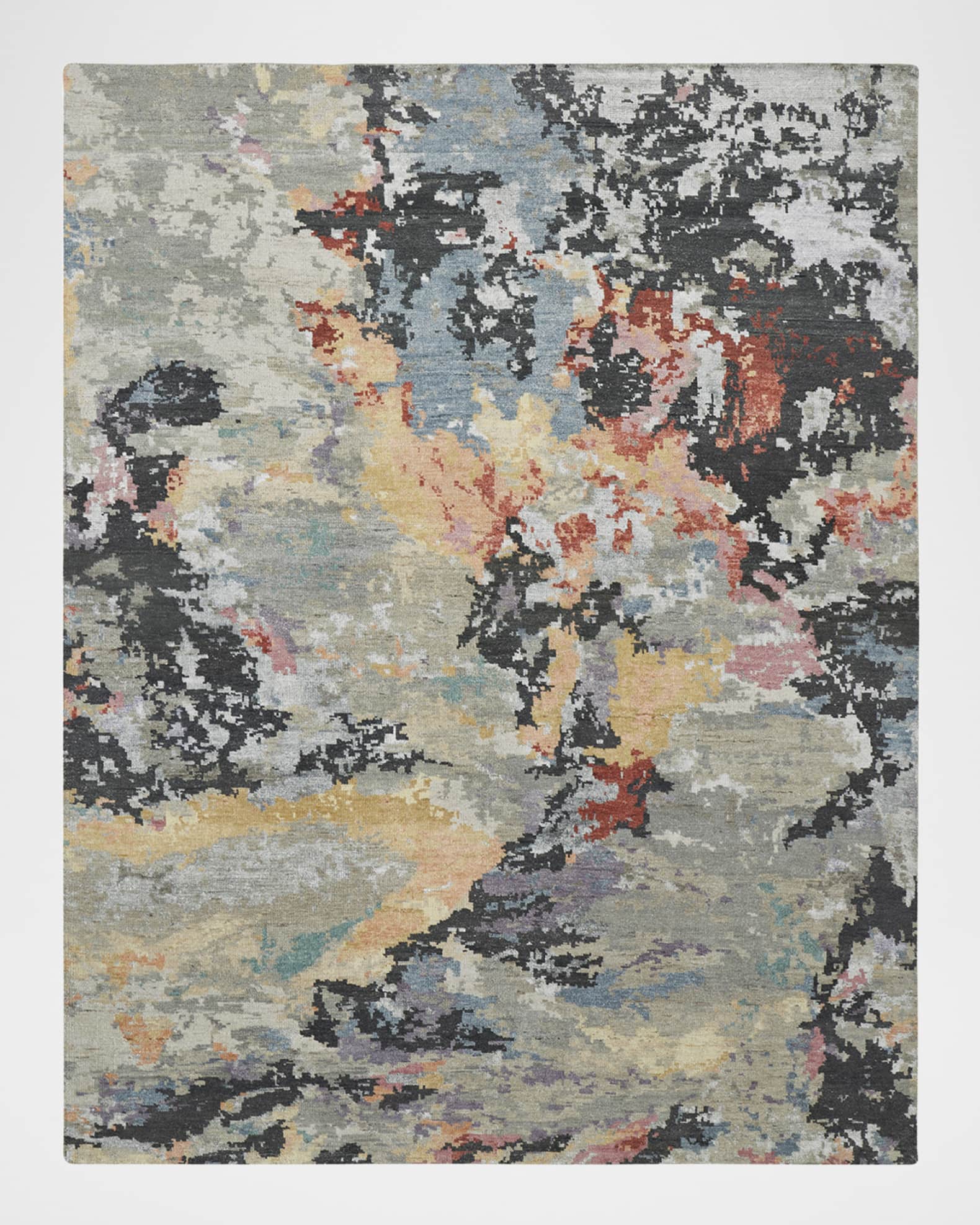 Jane Hand-Knotted Rug | Neiman Marcus