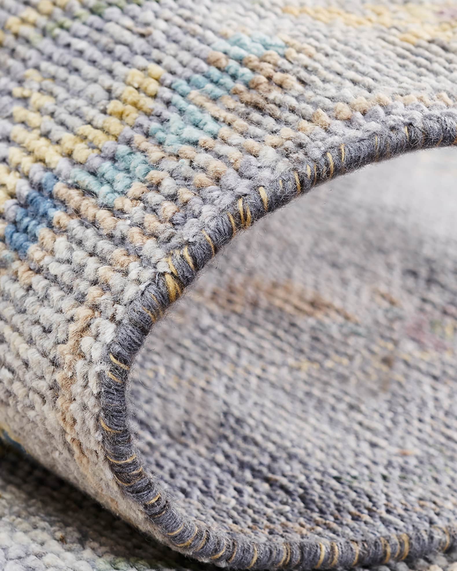 Florence Hand-Knotted Rug | Neiman Marcus