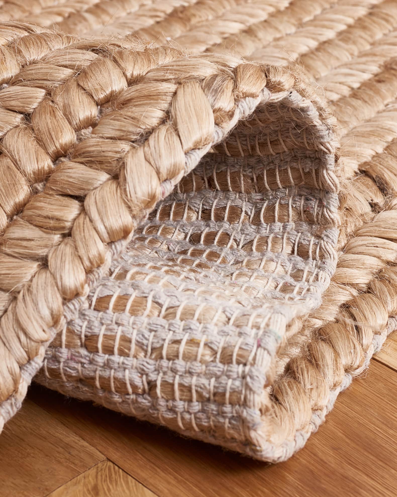 Ralph Lauren Home Bajada Hand-Loomed Jute Rug, 6' x 9' | Neiman Marcus