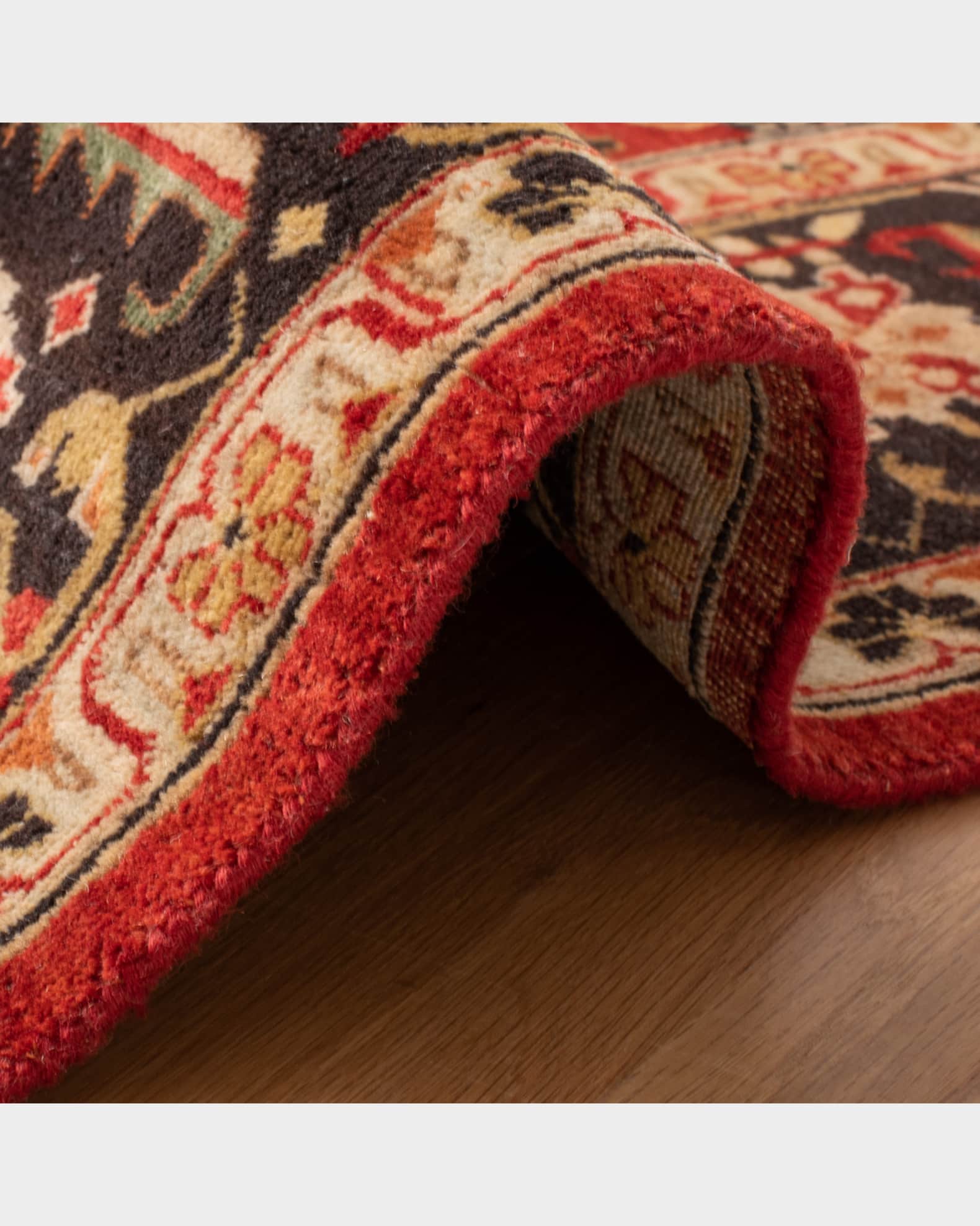 Wexford Hand-Knotted Rug Collection | Neiman Marcus