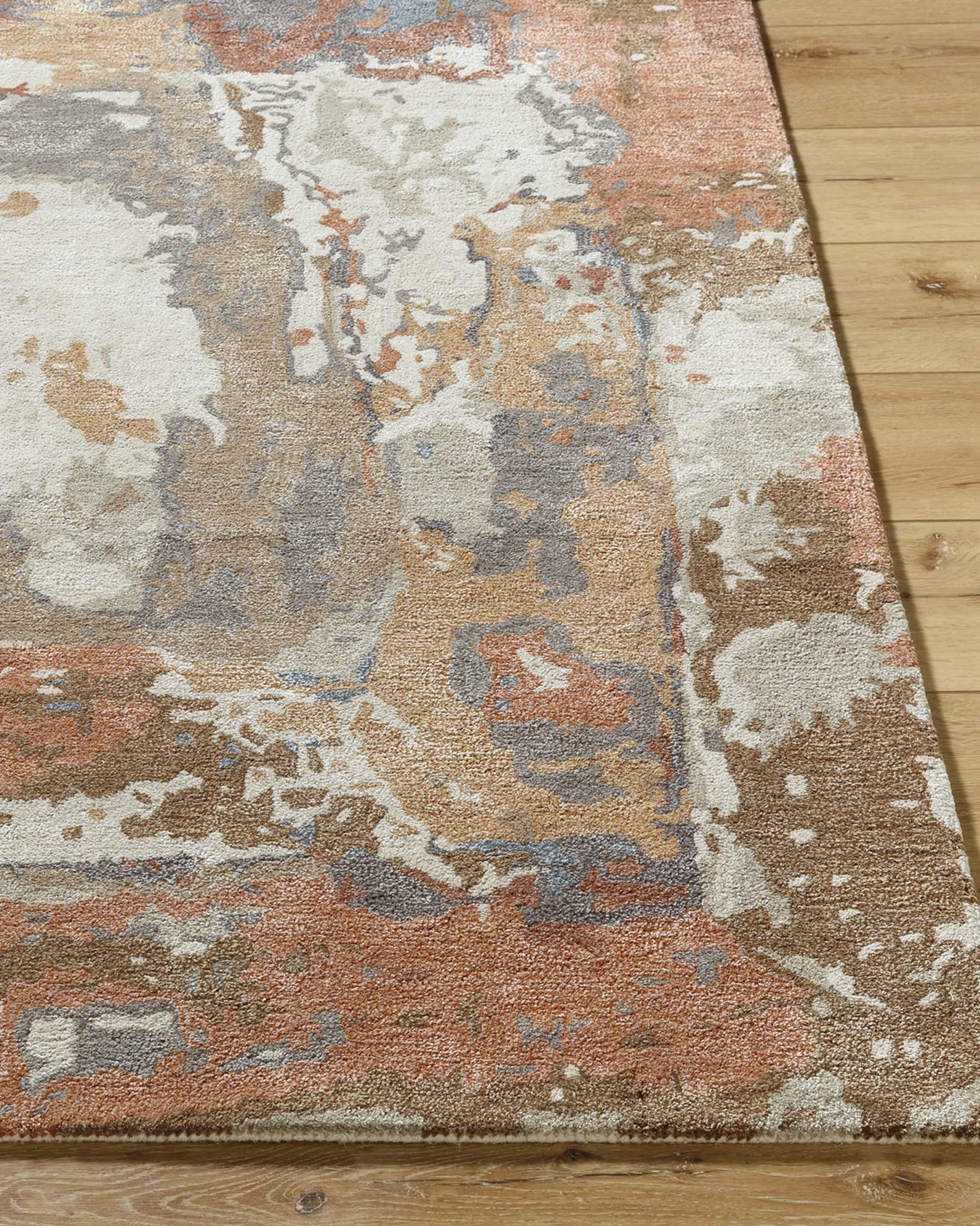 Kavita Hand-Tufted Rug | Neiman Marcus