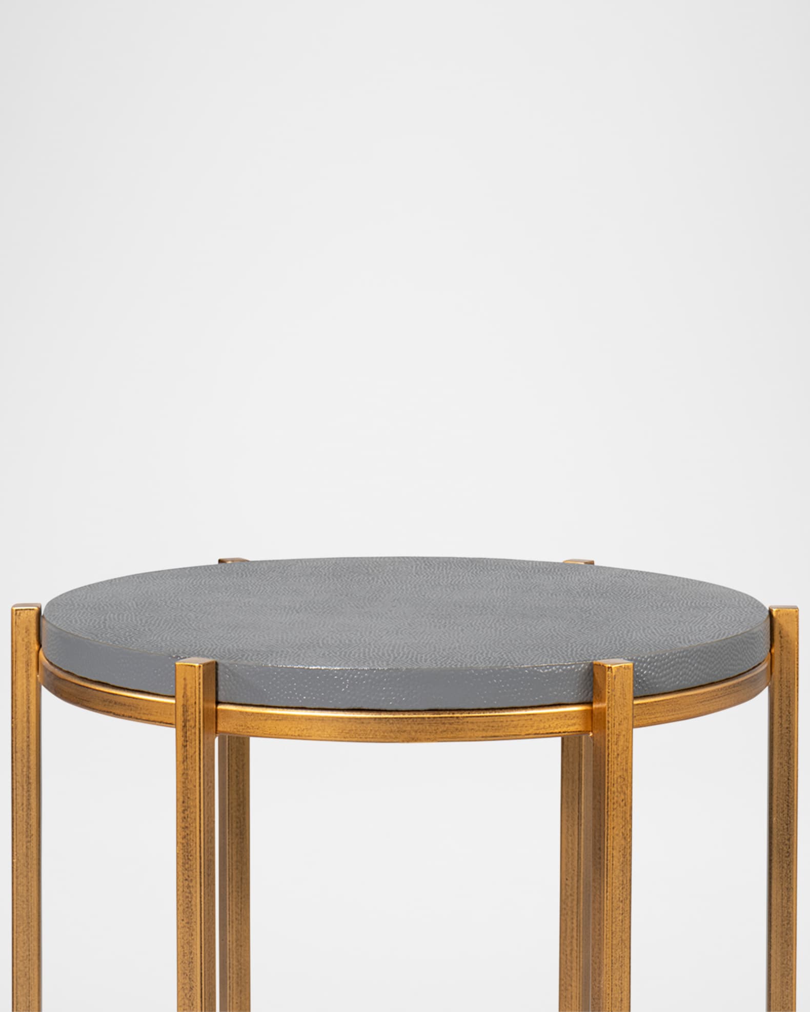 Sarreid Spence Side Table | Neiman Marcus
