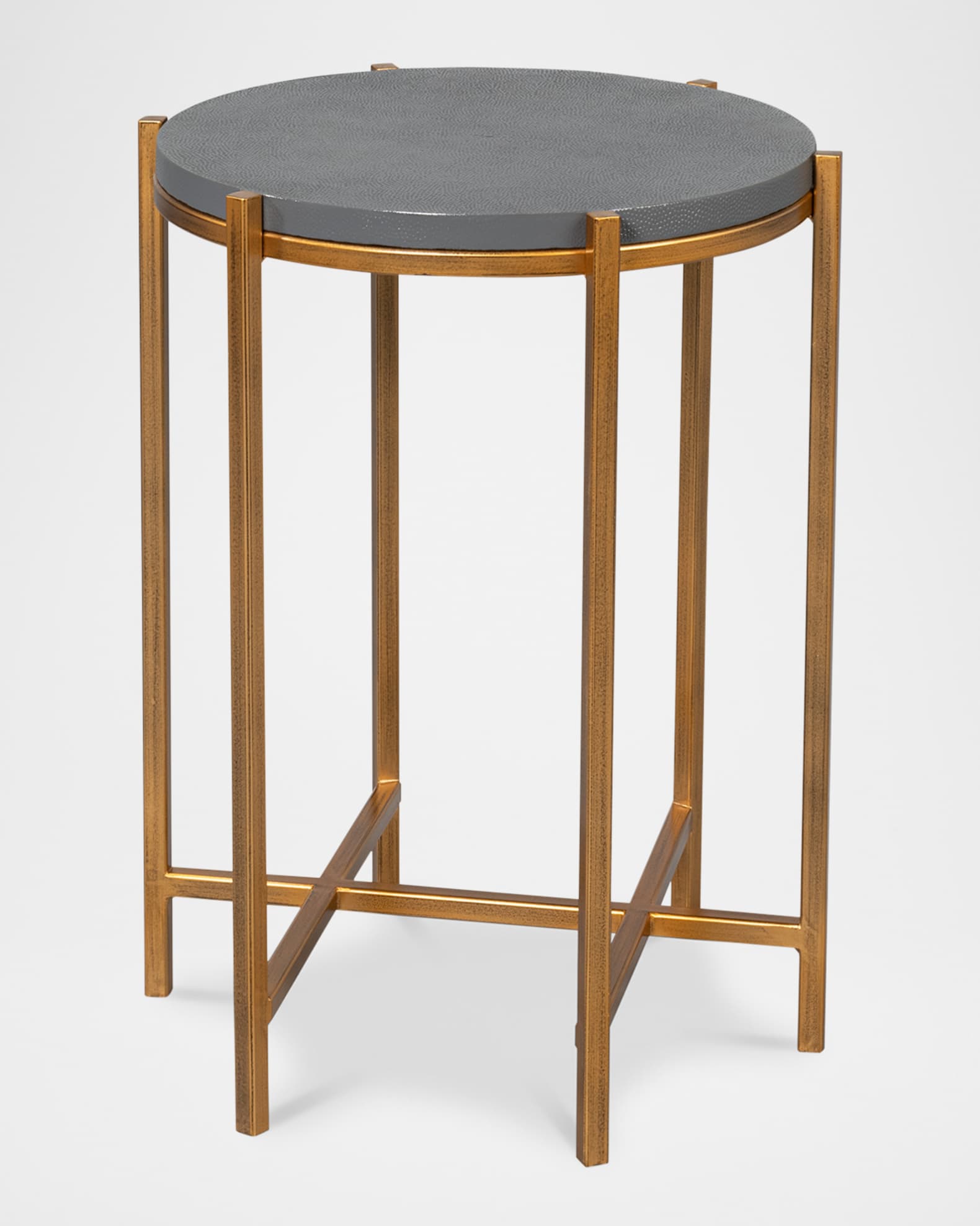 Sarreid Spence Side Table | Neiman Marcus