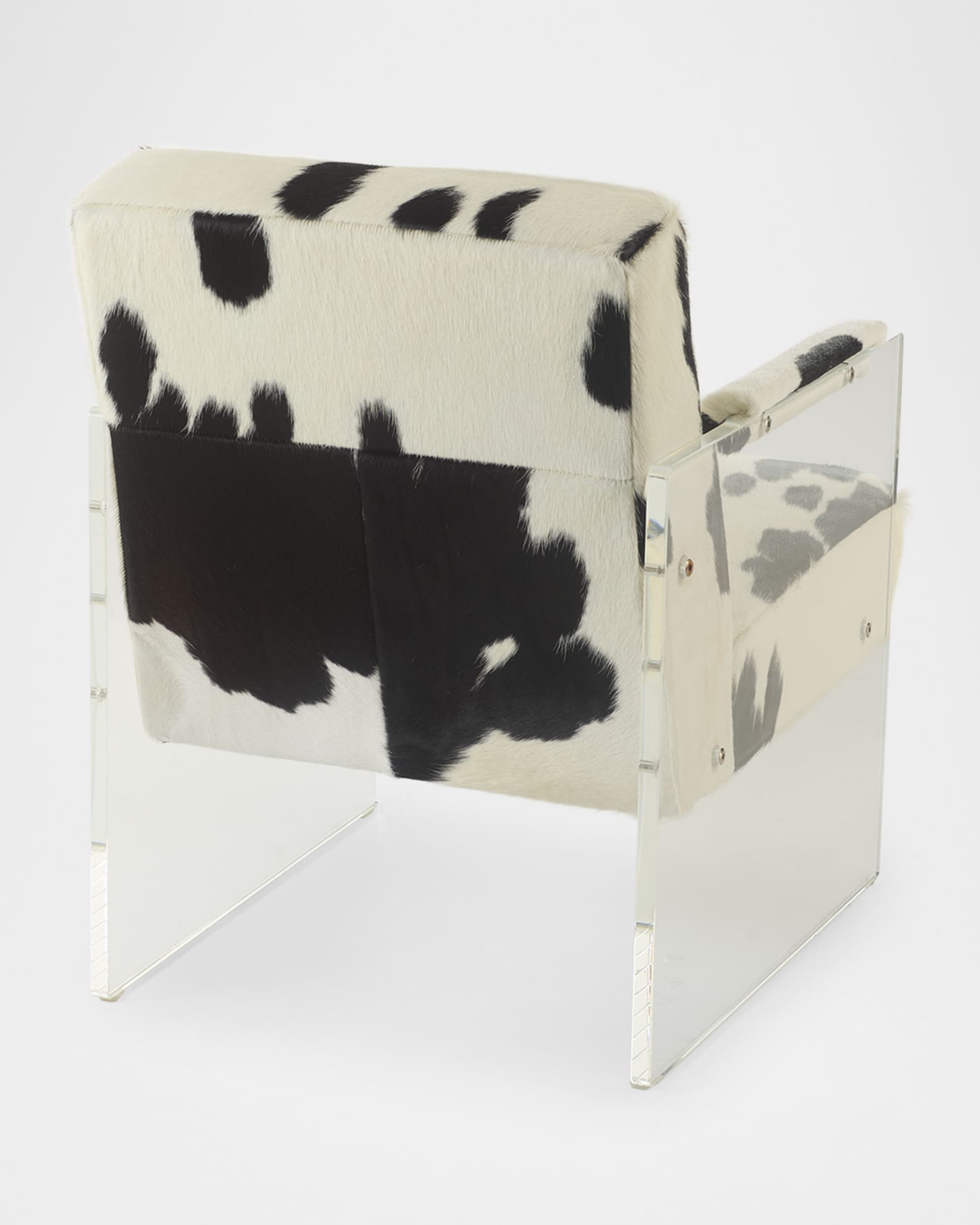 Sarreid Holloway Hair on Hide Arm Chair | Neiman Marcus