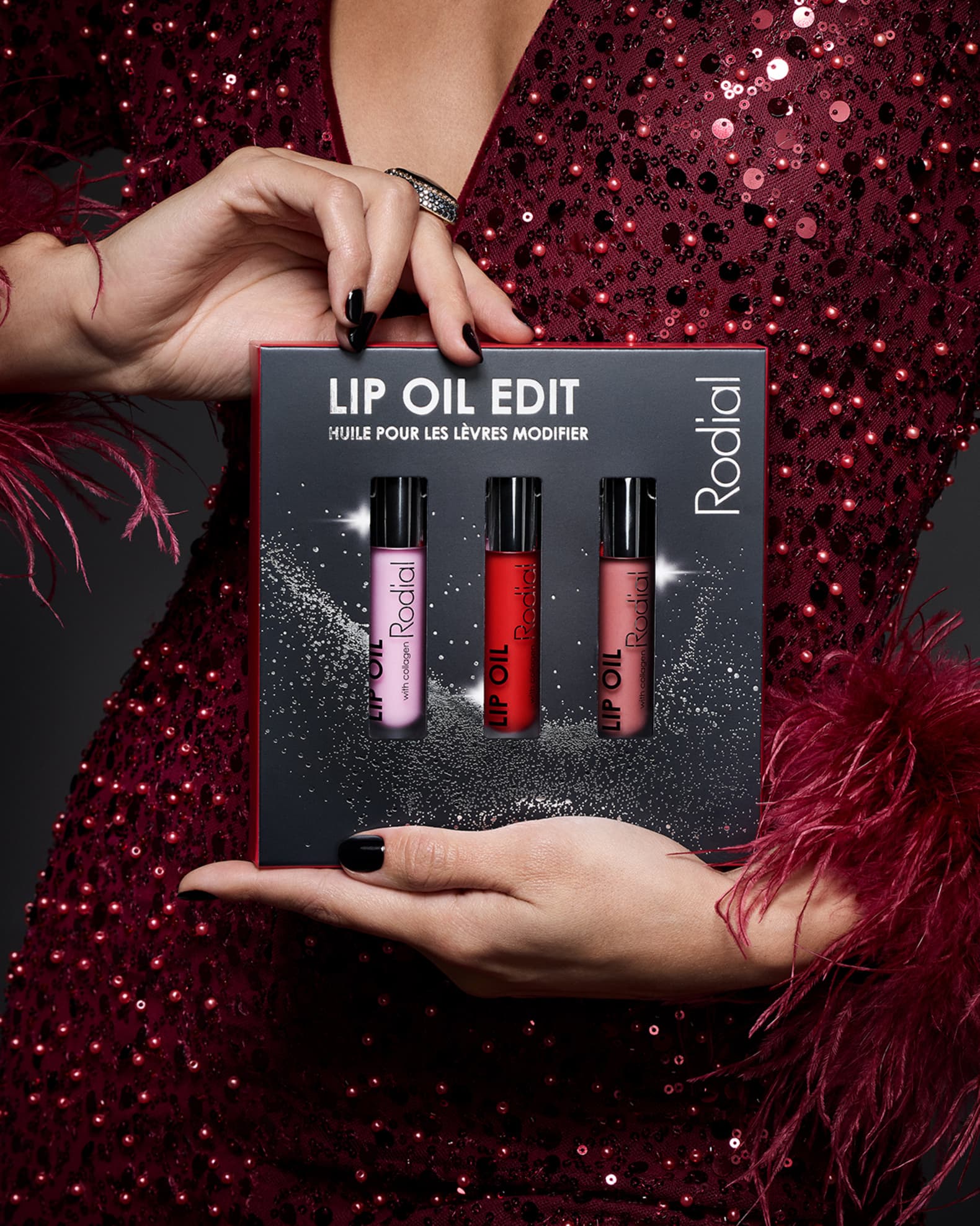 Rodial Lip Oil Edit | Neiman Marcus