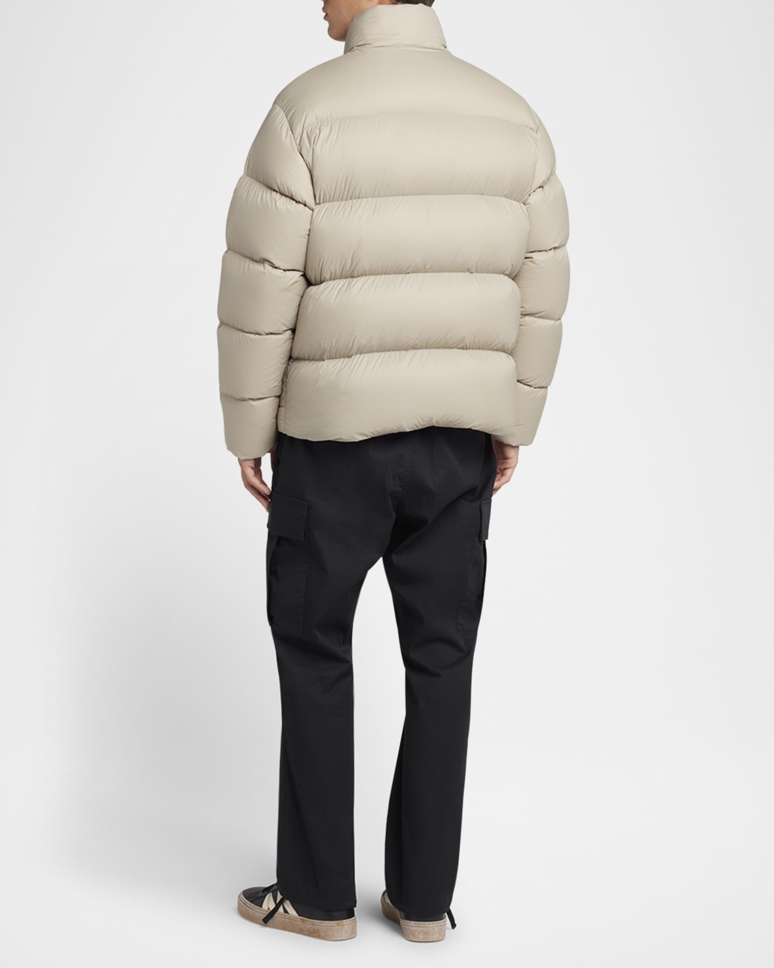 Moncler Men's Tarn Down Jacket | Neiman Marcus Moncler Men's Tarn Down Jacket | Neiman Marcus