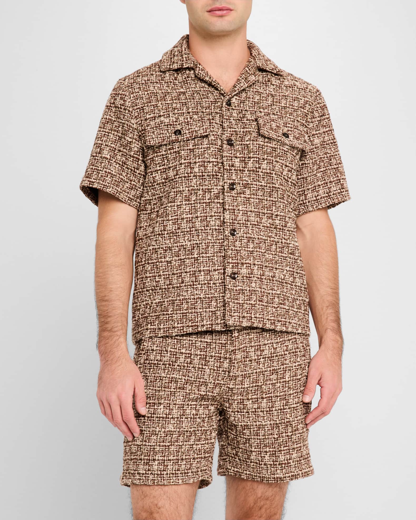 Men's Boucle Collection | Neiman Marcus