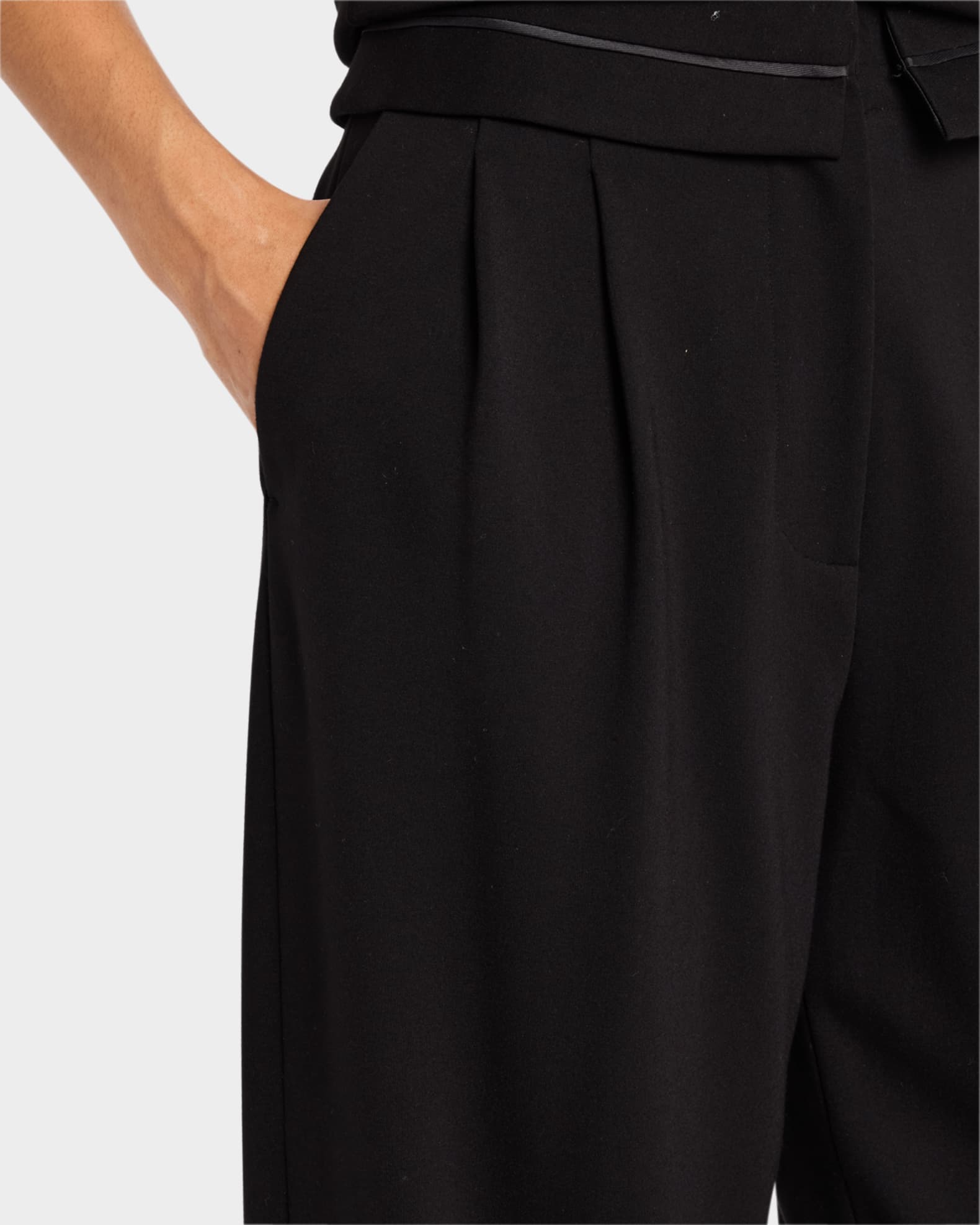 Rag & Bone Tasha Ponte Pants | Neiman Marcus