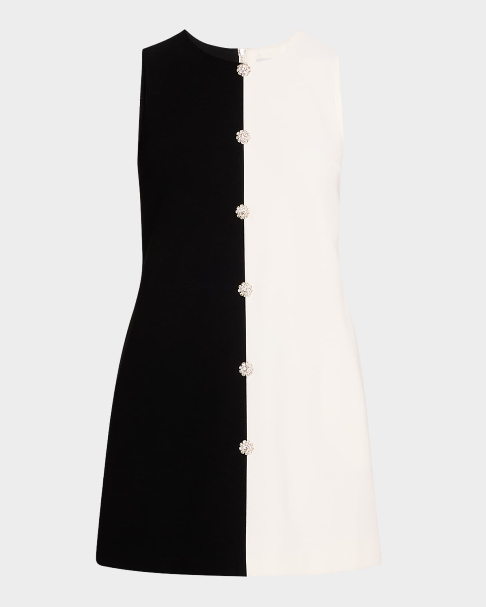 Sans Faff Muse Mini Shift Dress | Neiman Marcus