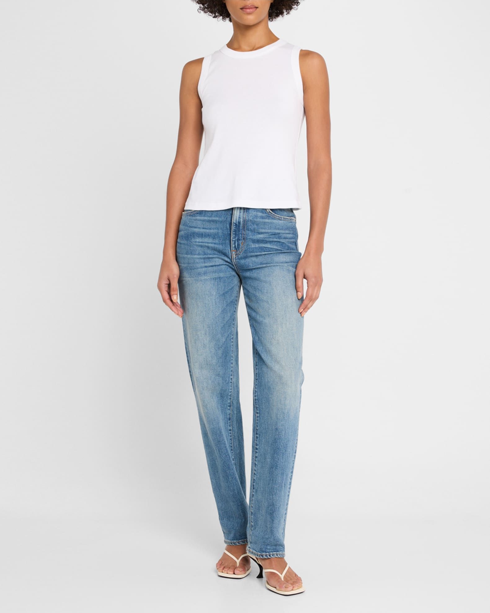 A.L.C. Hadley Tank Top | Neiman Marcus