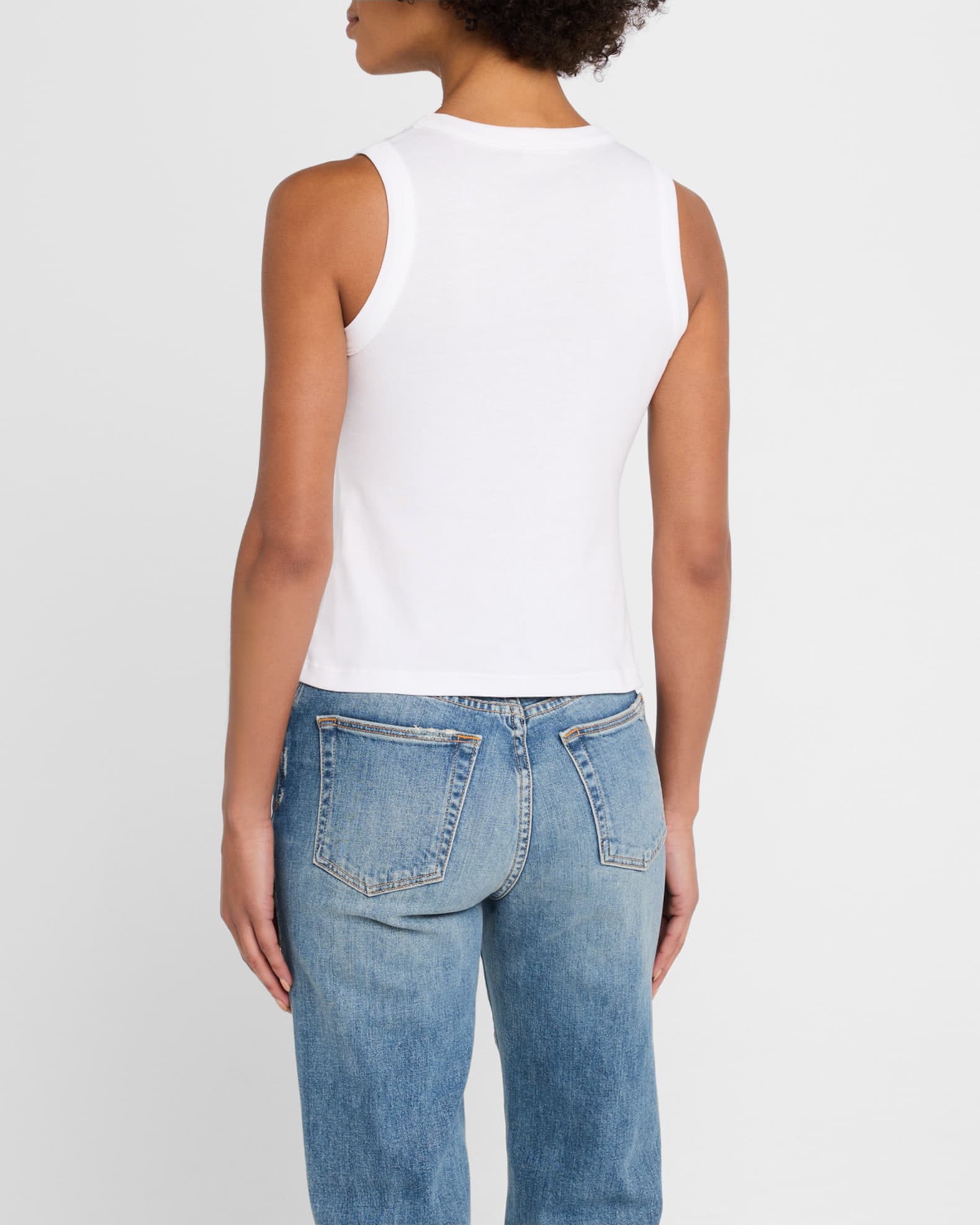 A.L.C. Hadley Tank Top | Neiman Marcus