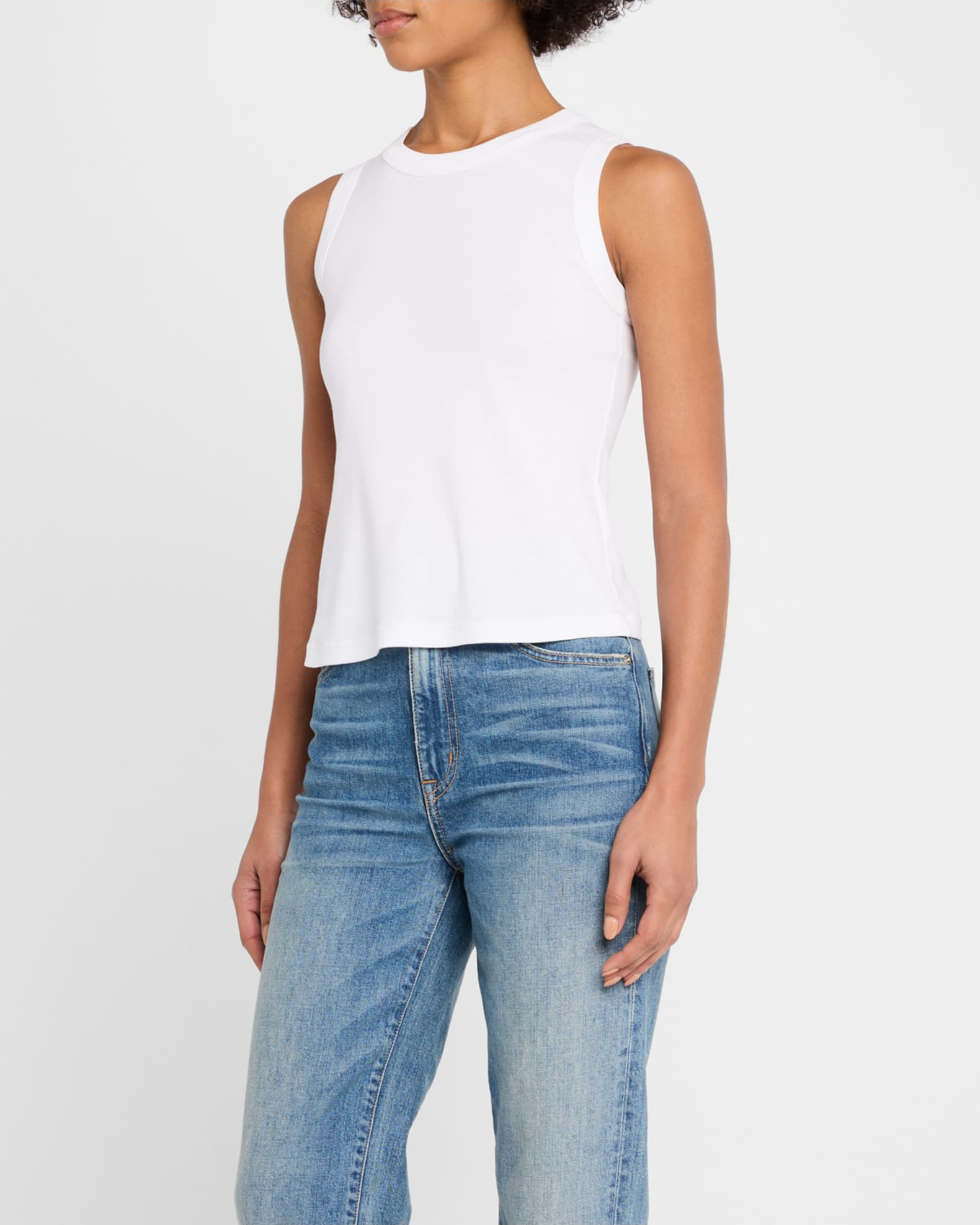 A.L.C. Hadley Tank Top | Neiman Marcus