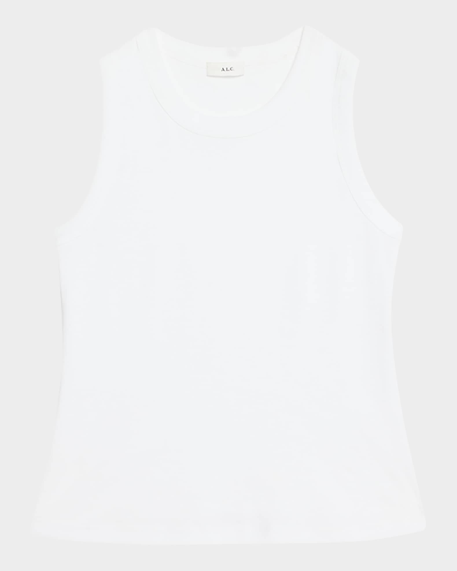 A.L.C. Hadley Tank Top | Neiman Marcus
