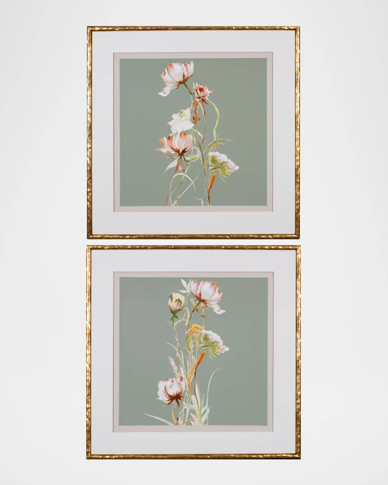 "Green Botana" Wall Art Collection | Neiman Marcus