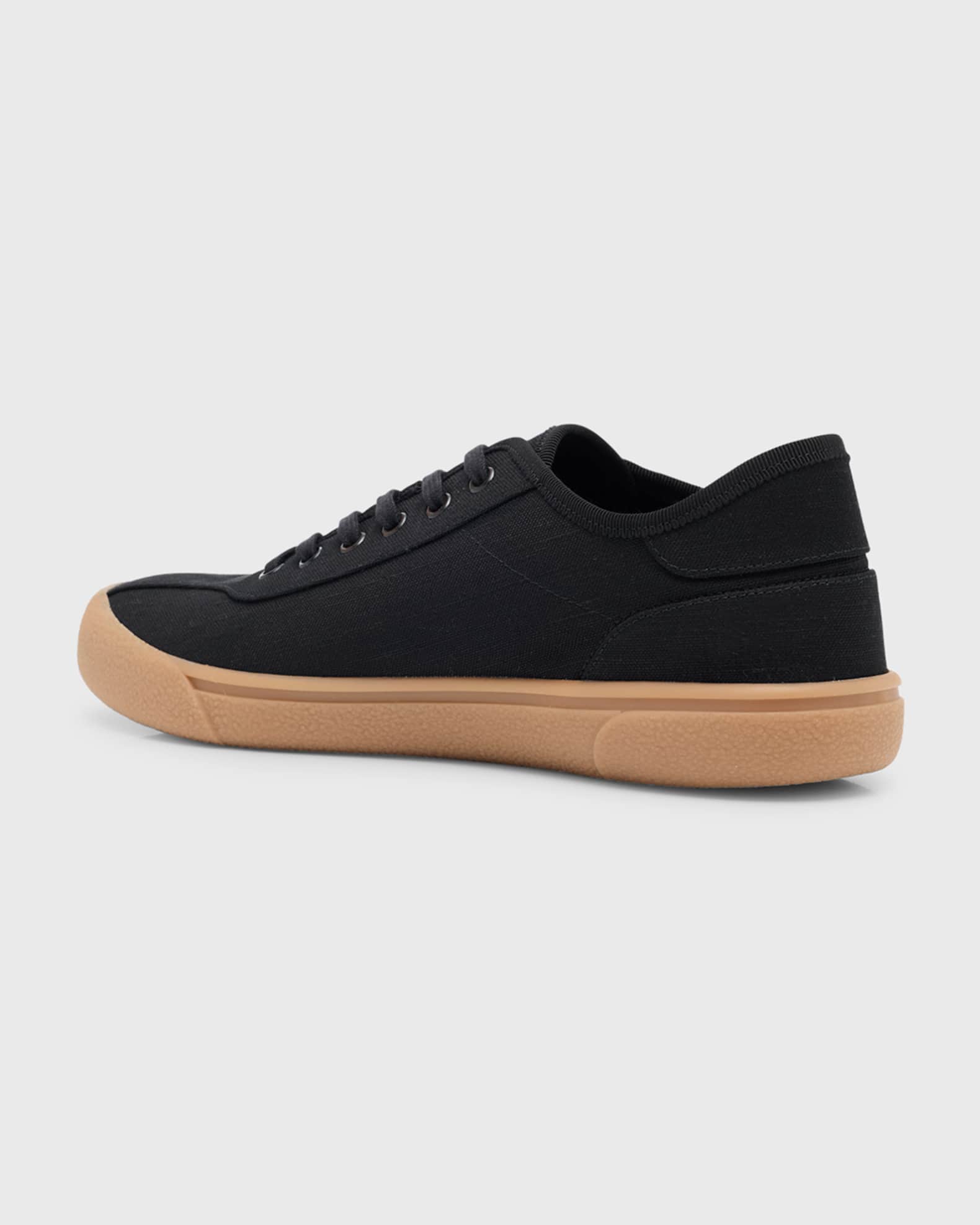 Canvas Low-Top Sneakers | Neiman Marcus