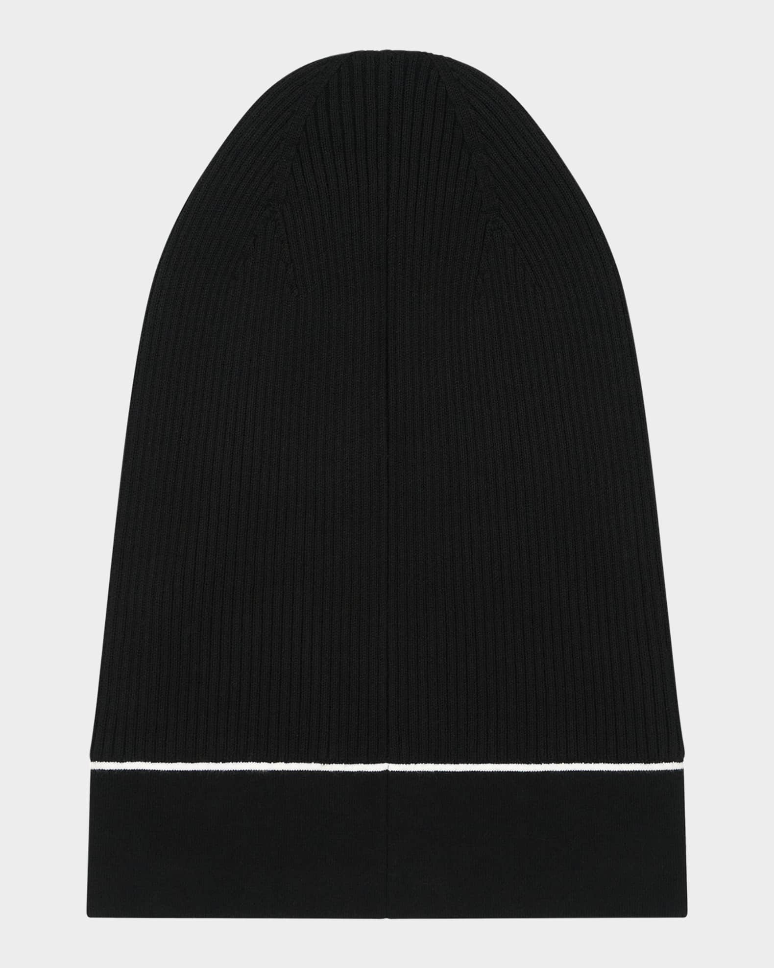RTA x DDG Men's Jay Ribbed Balaclava | Neiman Marcus