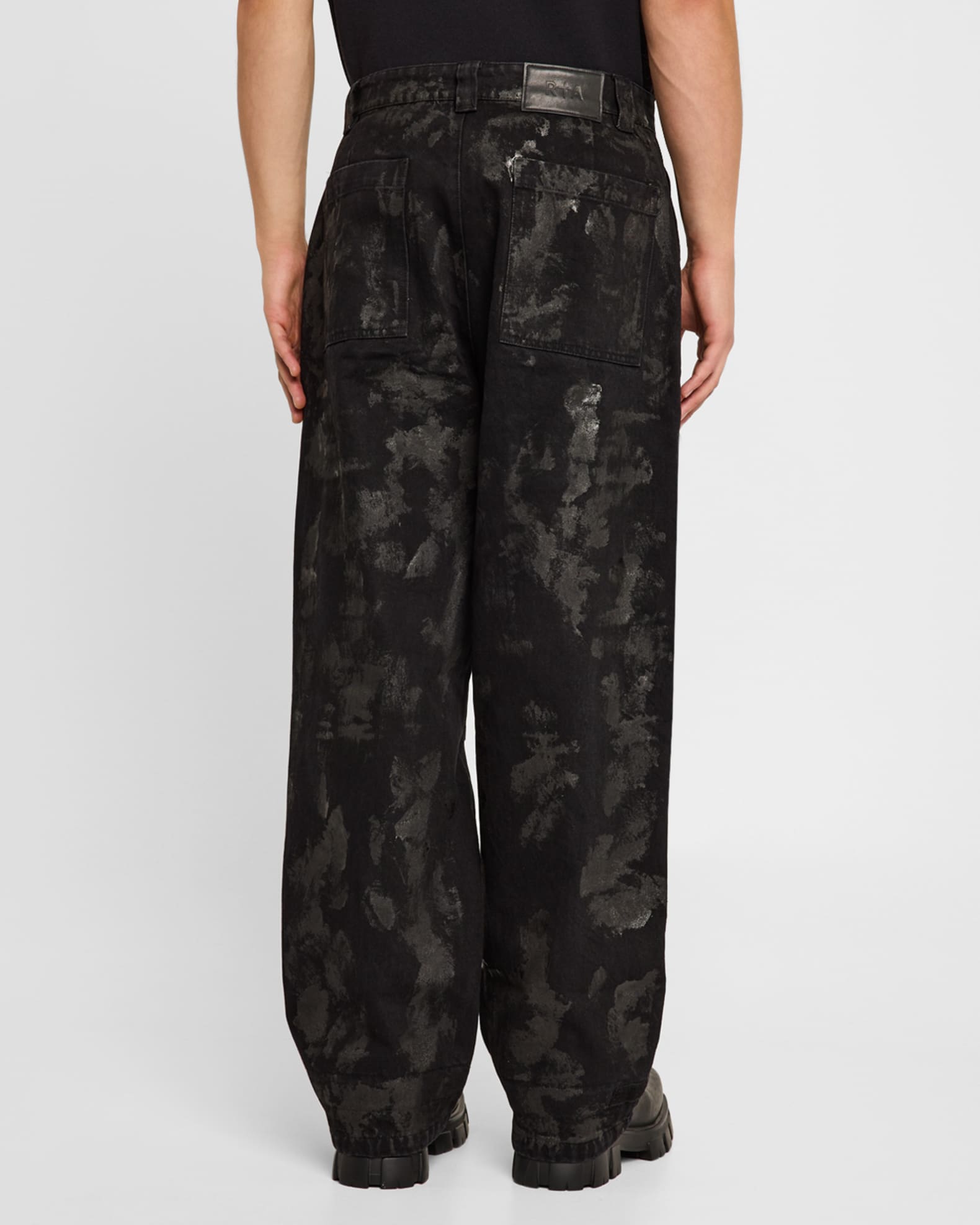 RTA x DDG Men's Wylie Cargo Pants | Neiman Marcus