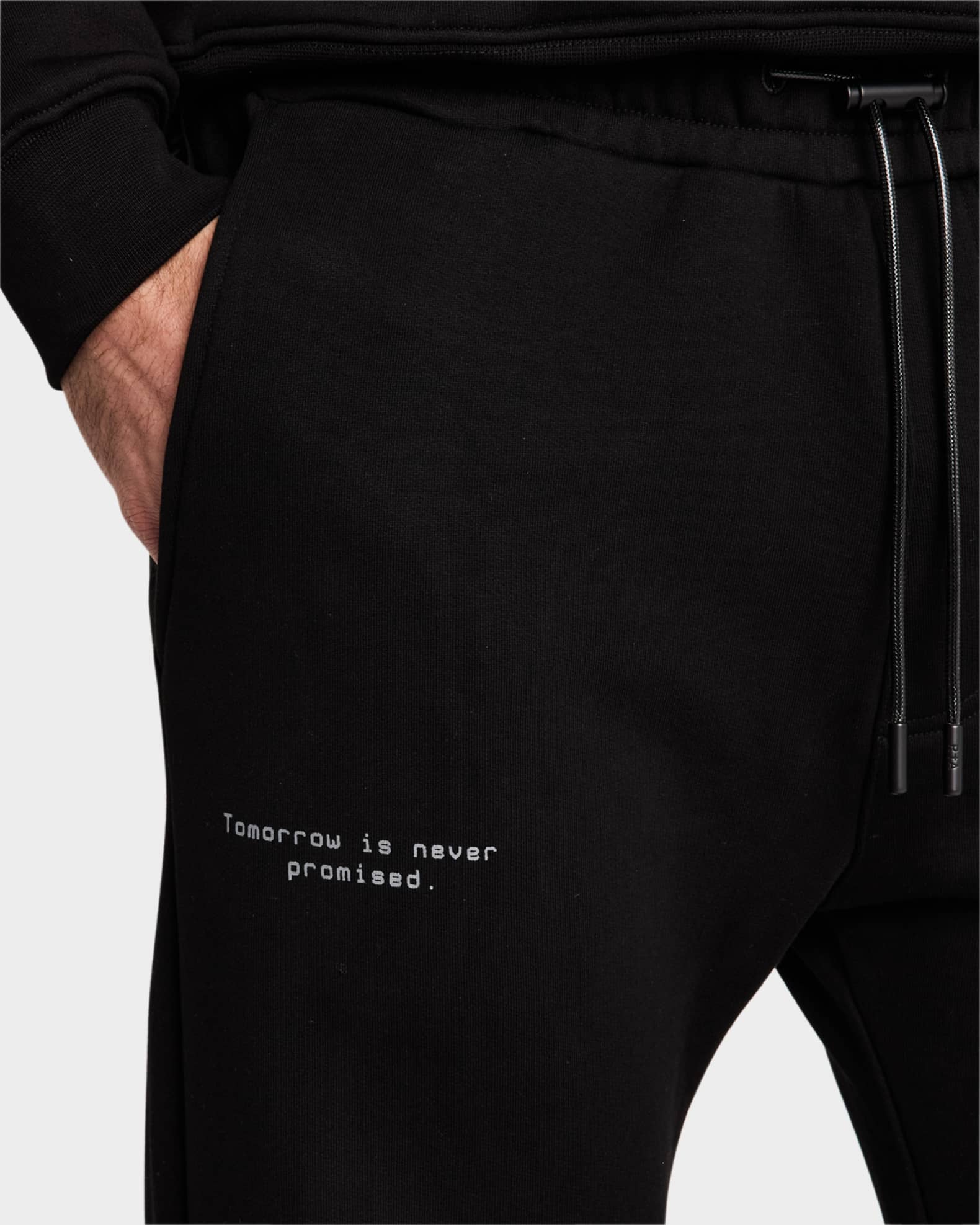RTA x DDG Men's Griffin Sweatpants | Neiman Marcus