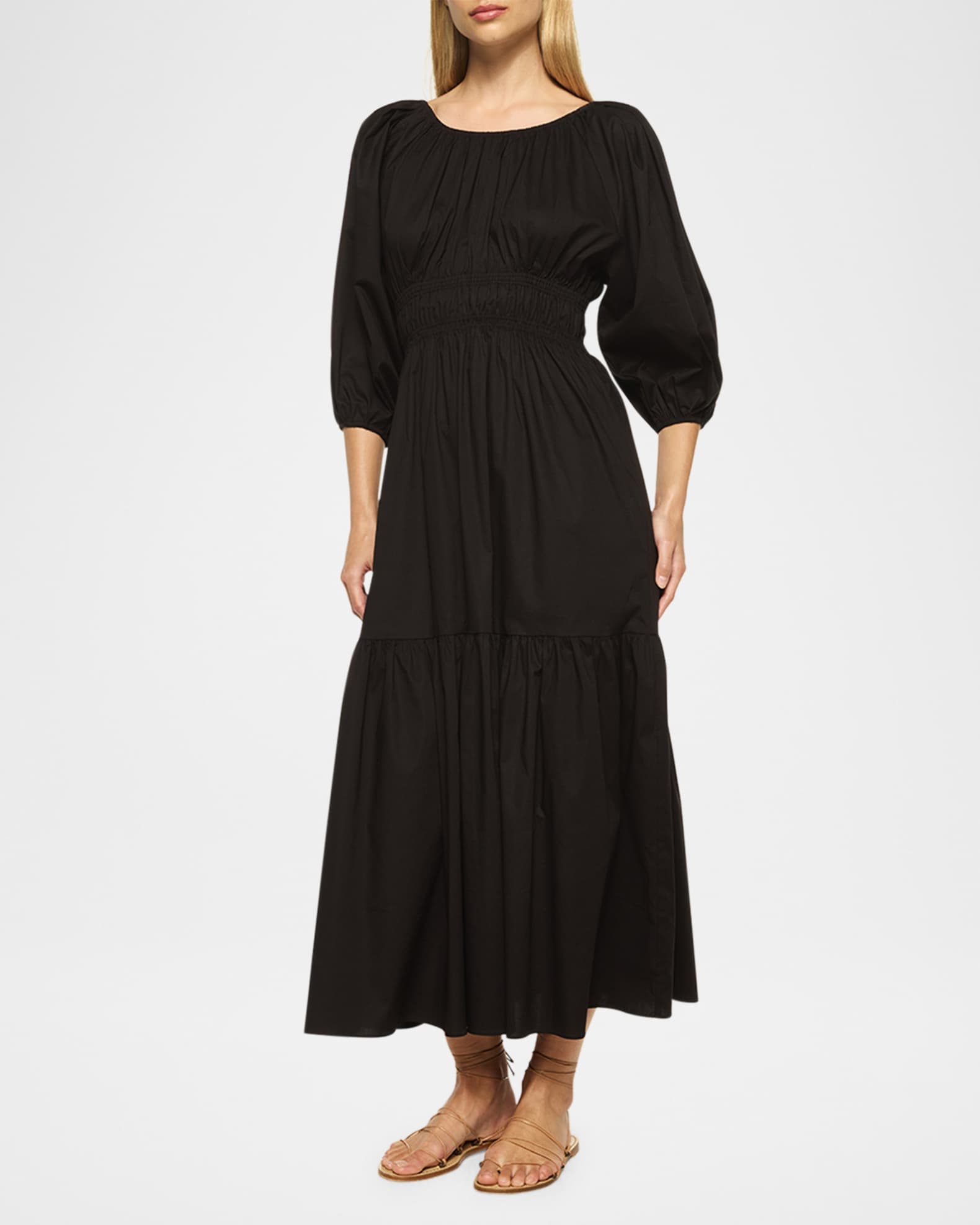 MISA Los Angeles Yasenia Maxi Dress | Neiman Marcus