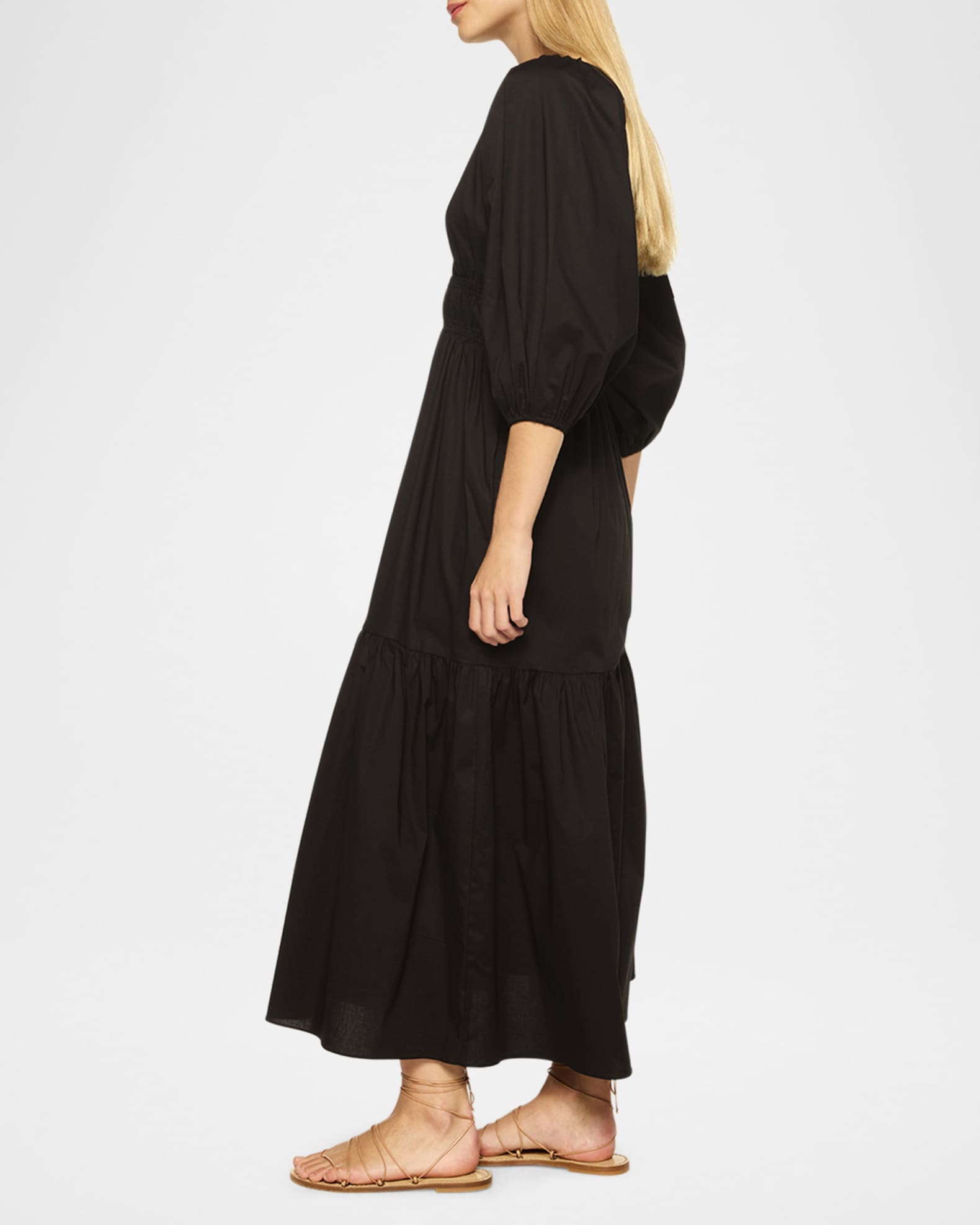 MISA Los Angeles Yasenia Maxi Dress | Neiman Marcus