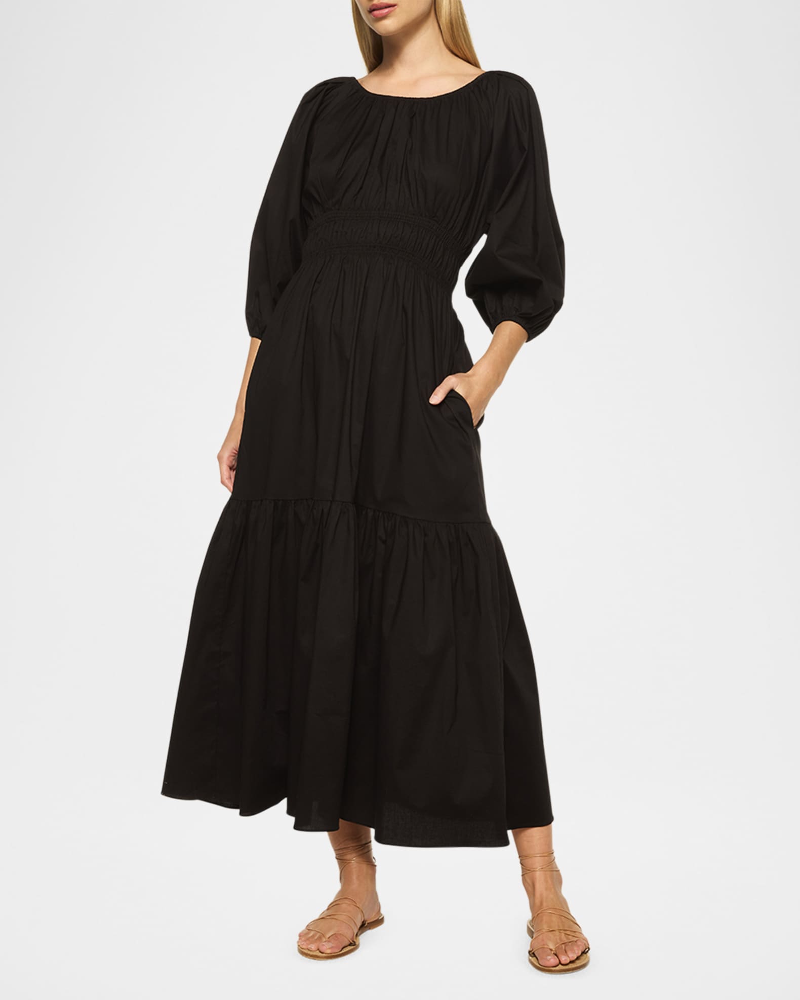 MISA Los Angeles Yasenia Maxi Dress | Neiman Marcus