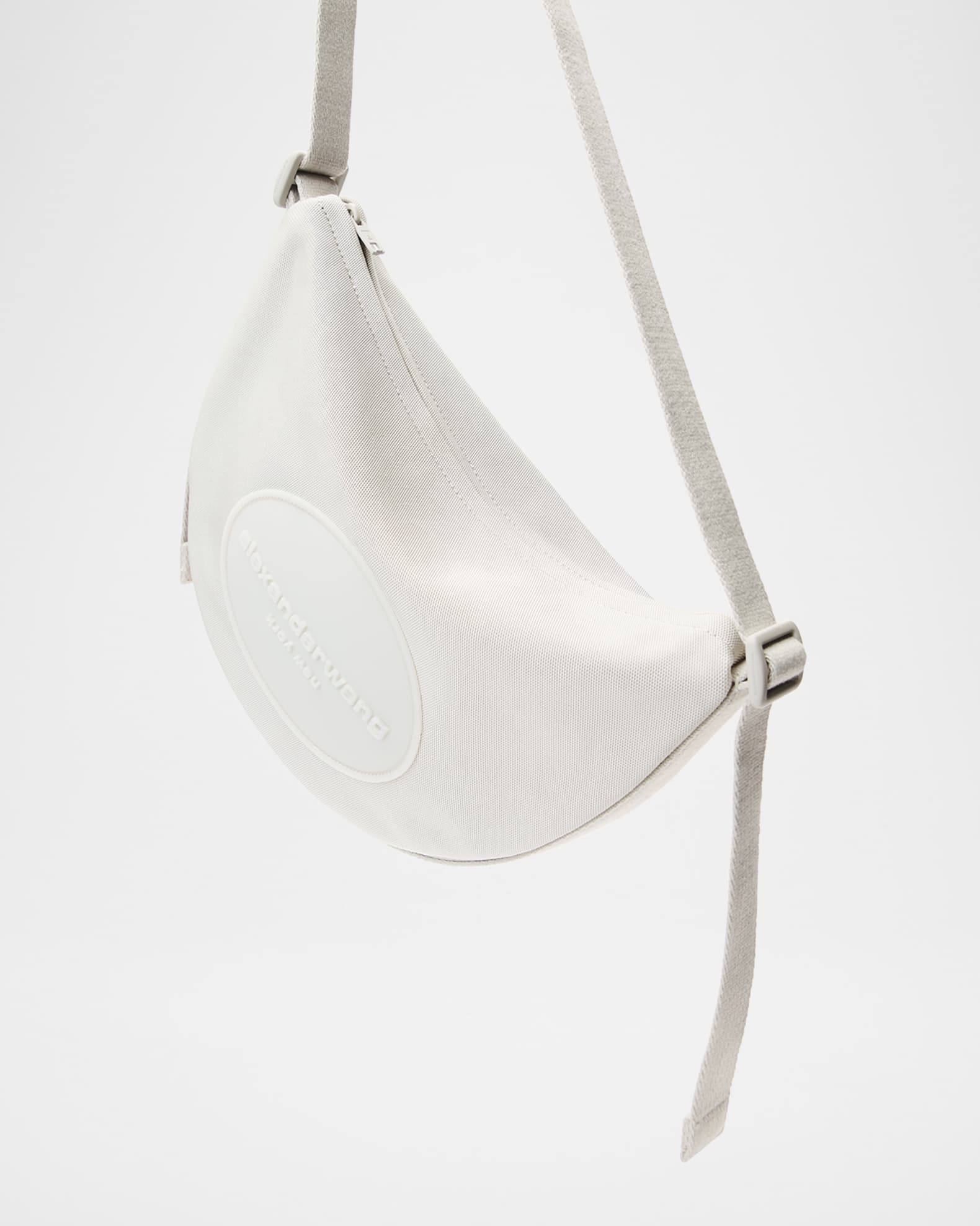 Alexander Wang Bo Small Zip Crossbody Bag | Neiman Marcus